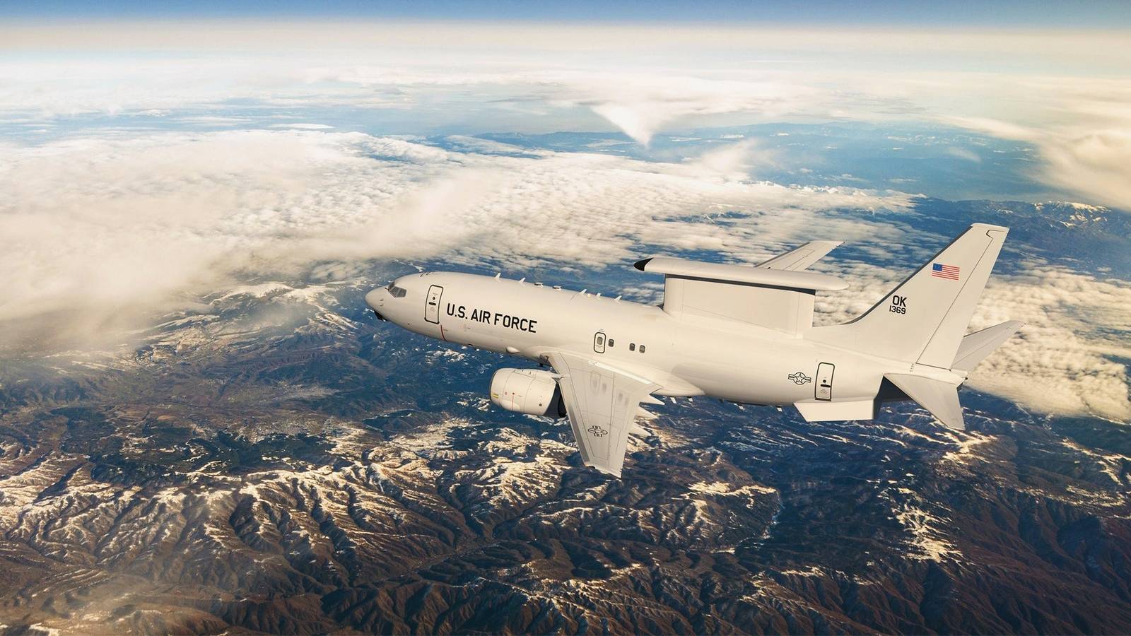 USAF E-7 Wedgetail Radar Plane Faces New Hurdle With Boeing Engineering ...