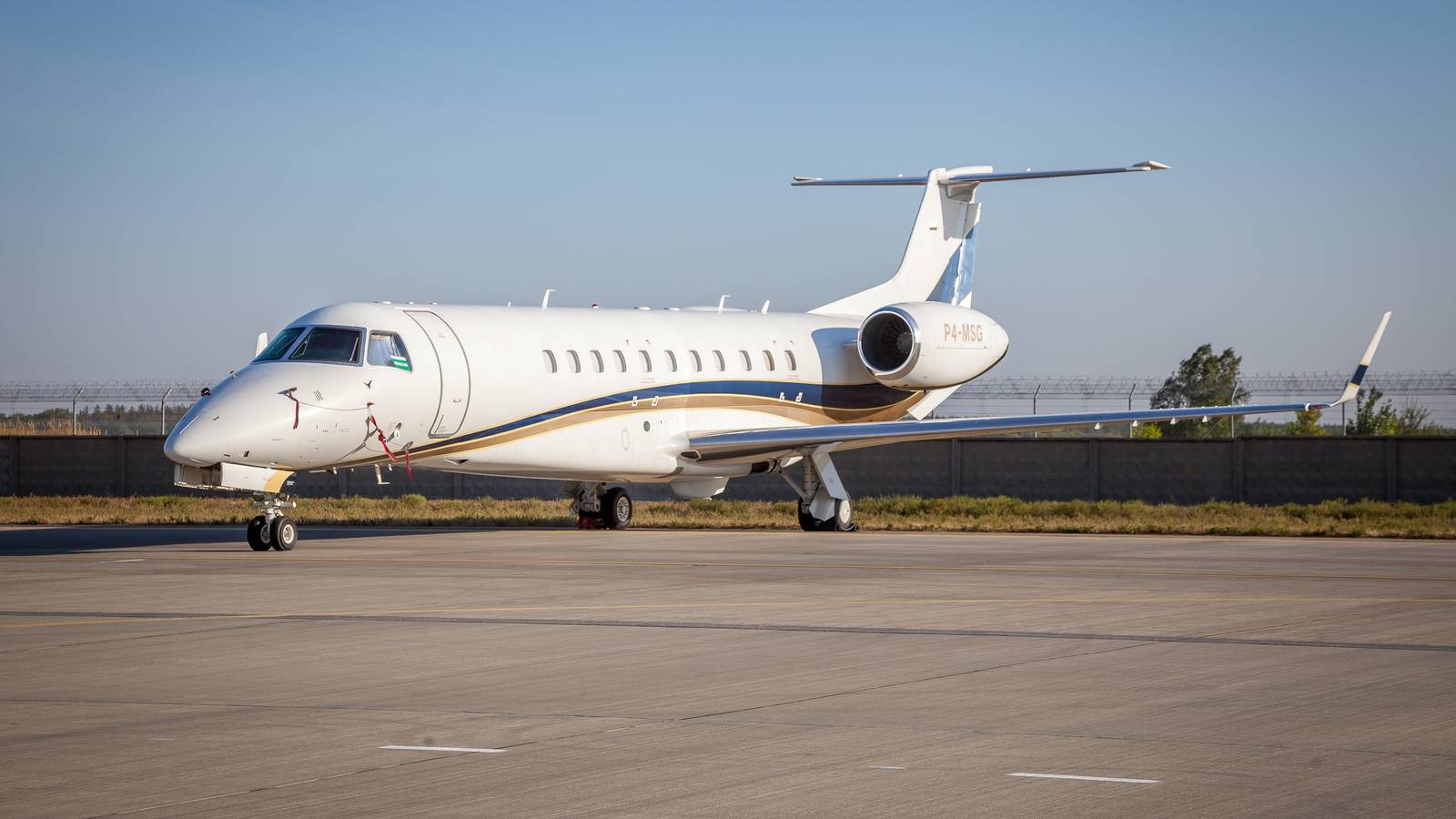 The Private ERJ: 5 Features Of The Embraer Legacy 600 Business Jet