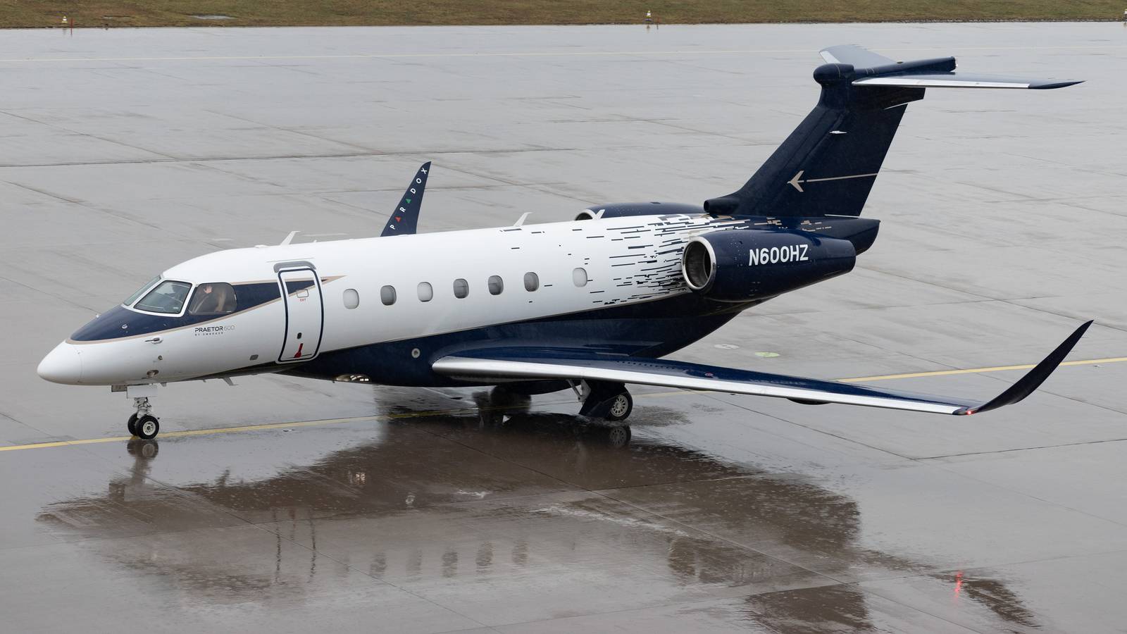 Embraer Sees An Increase In Its Business Aviation Business Segment In ...