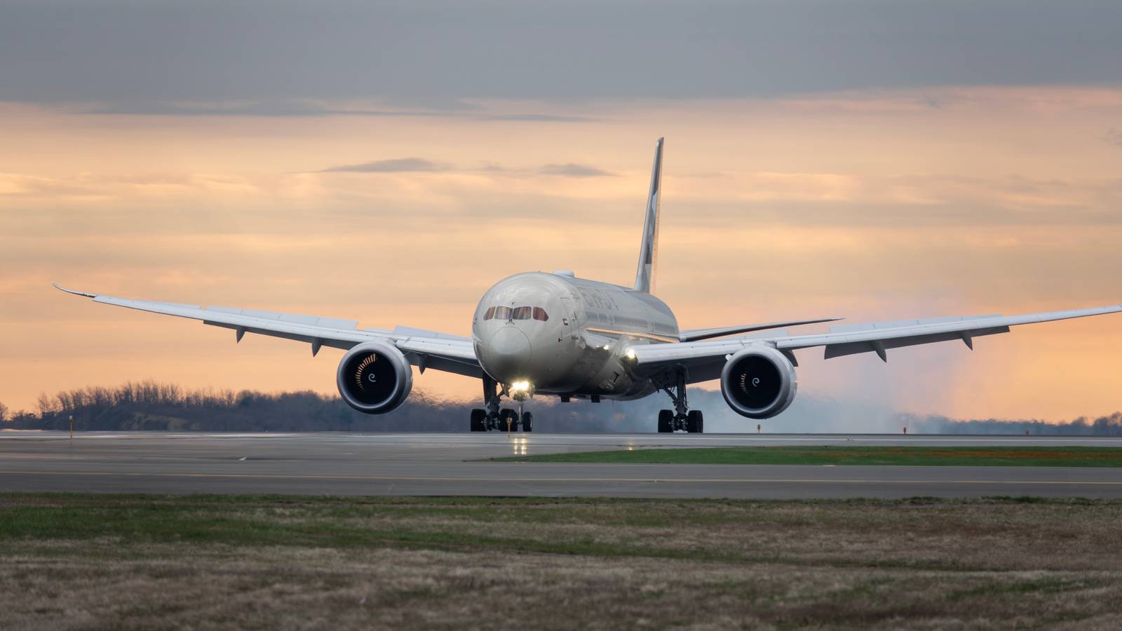 Etihad Airways Lands In Boston With Eyes Towards Future US Expansion