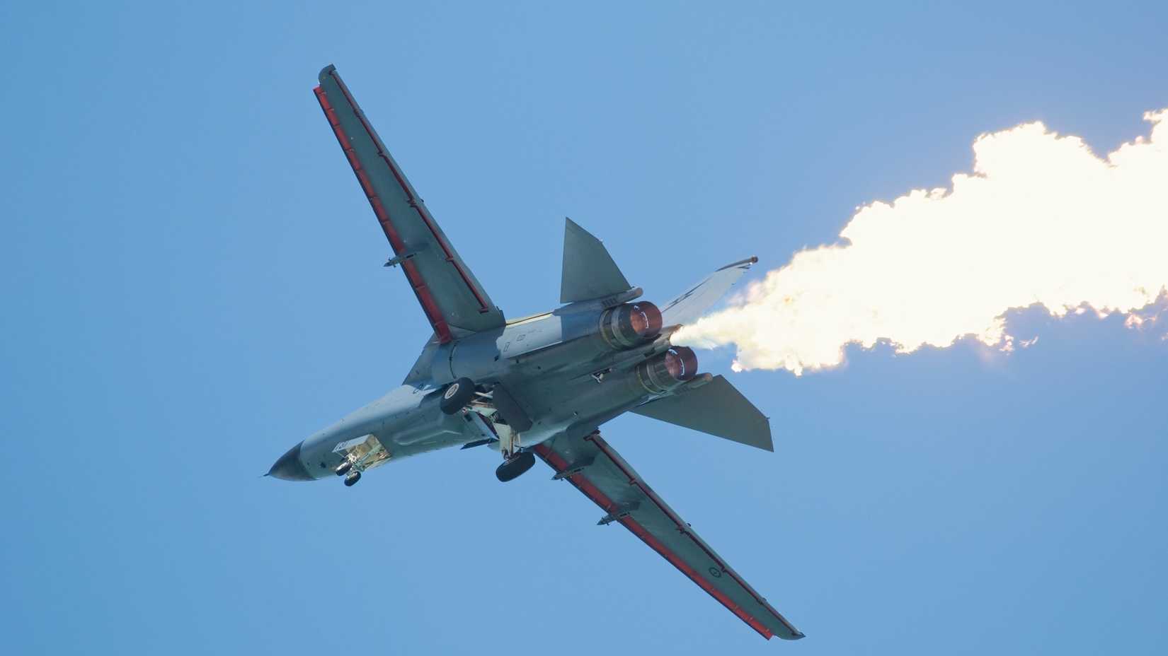 F-111 Aardvark: Swing-Wing Versatility & Its Impact On US Military Aviation