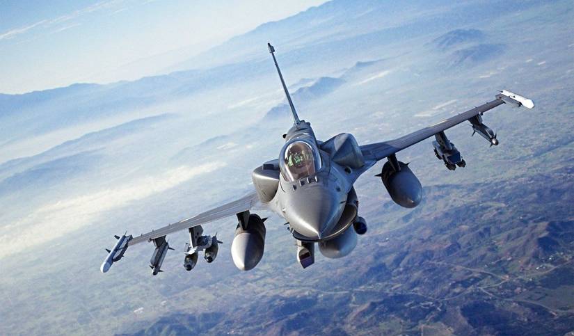 5 Features That Make The Lockheed Martin F-16 Block 70 The Ultimate Viper