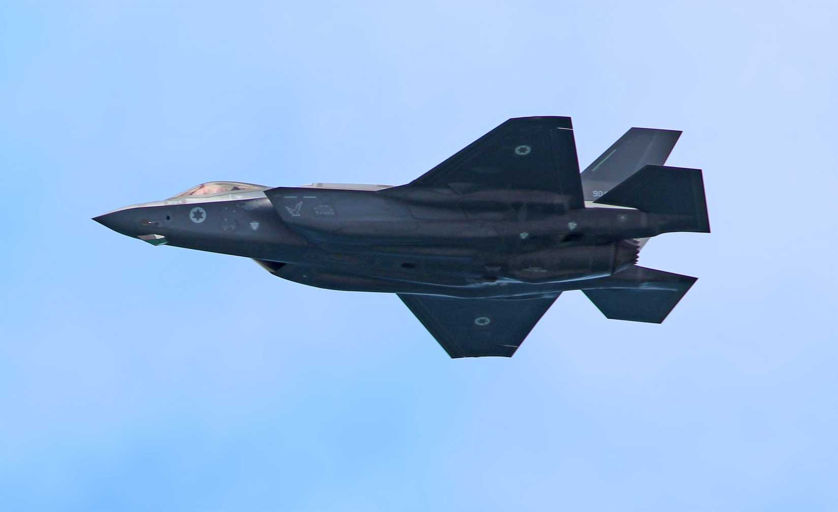 How Has The US Air Force Fleet Evolved Over Time?