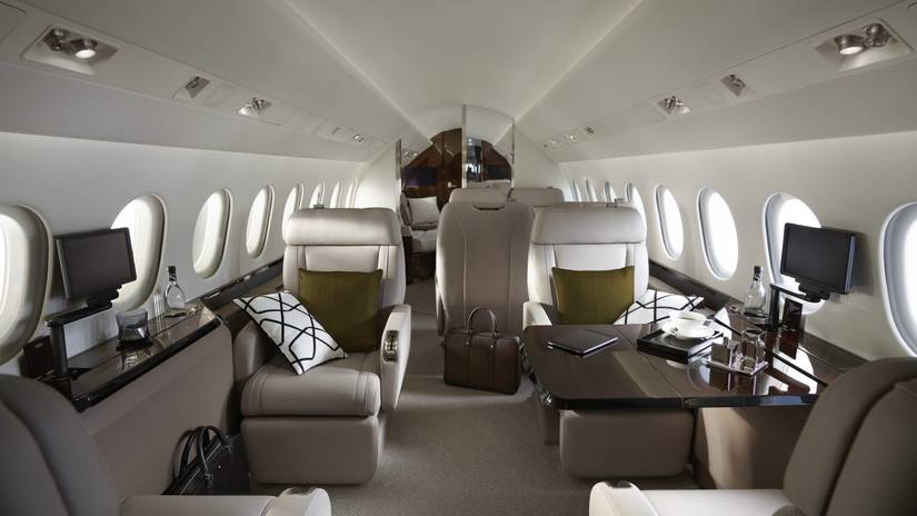 What Is Special About The Dassault Falcon 900?