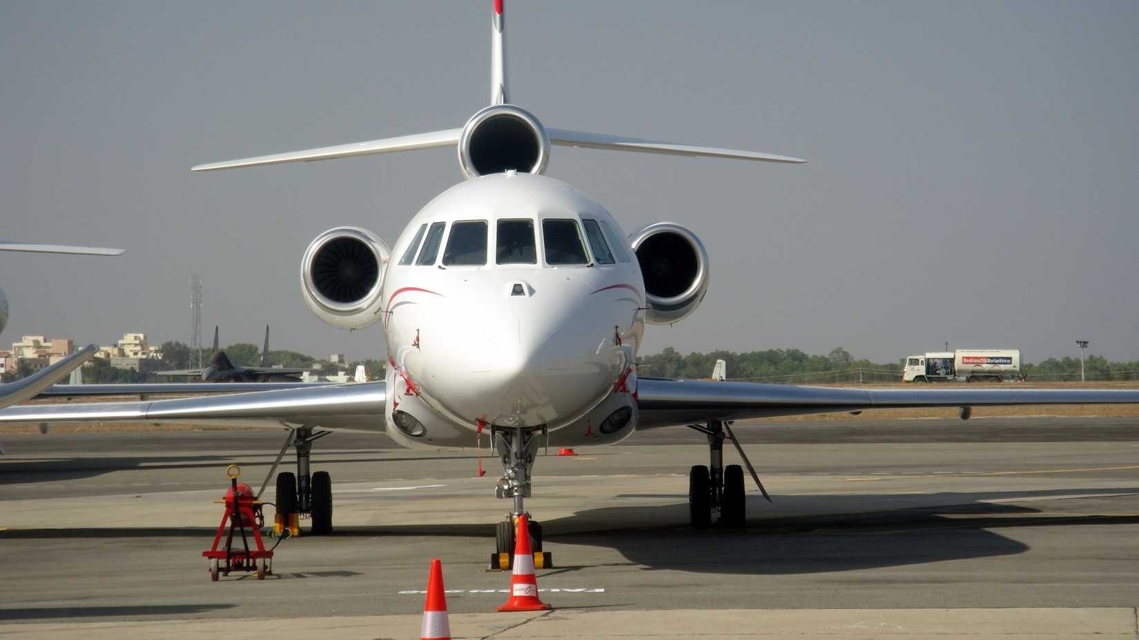 What Is Special About The Dassault Falcon 900?