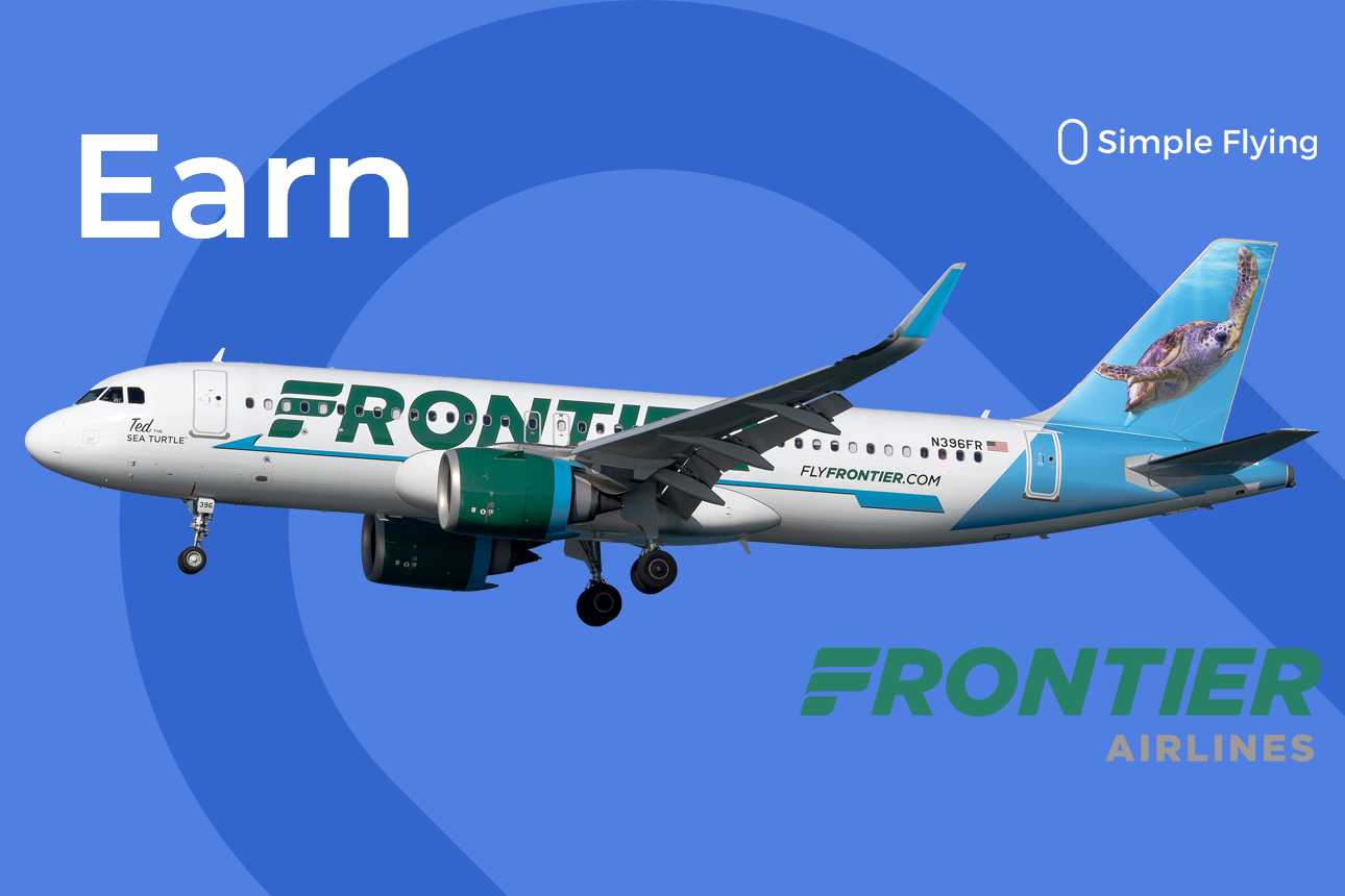 Frontier Miles | Simple Flying