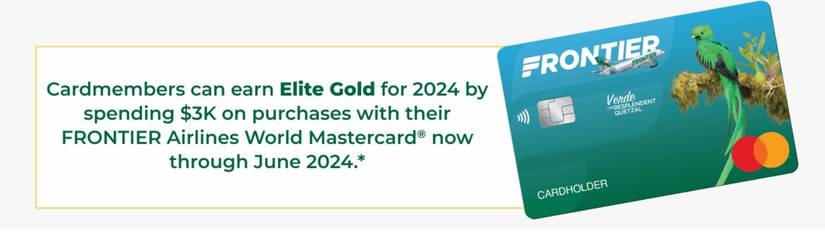 The Different Tiers Of Frontier Airlines' Frontier Miles Loyalty Program