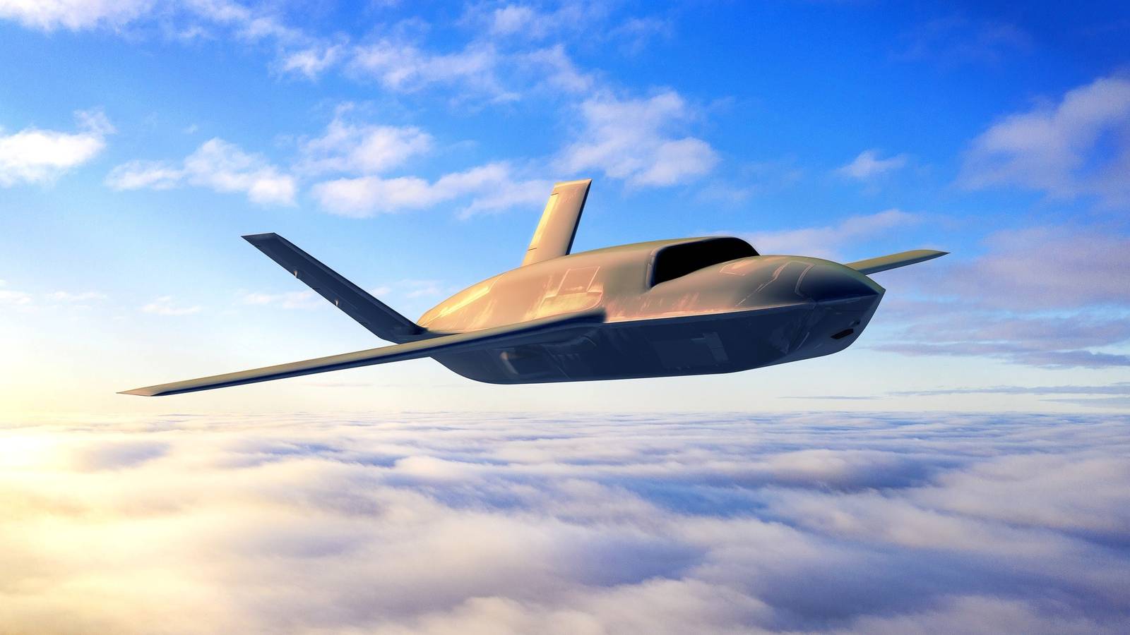 US Air Force Picks Anduril and General Atomics To Design New ...