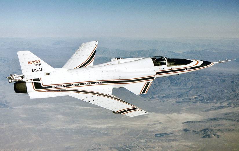 X-Planes: The USA's Top 5 Most Unbelievable Experimental Aircraft