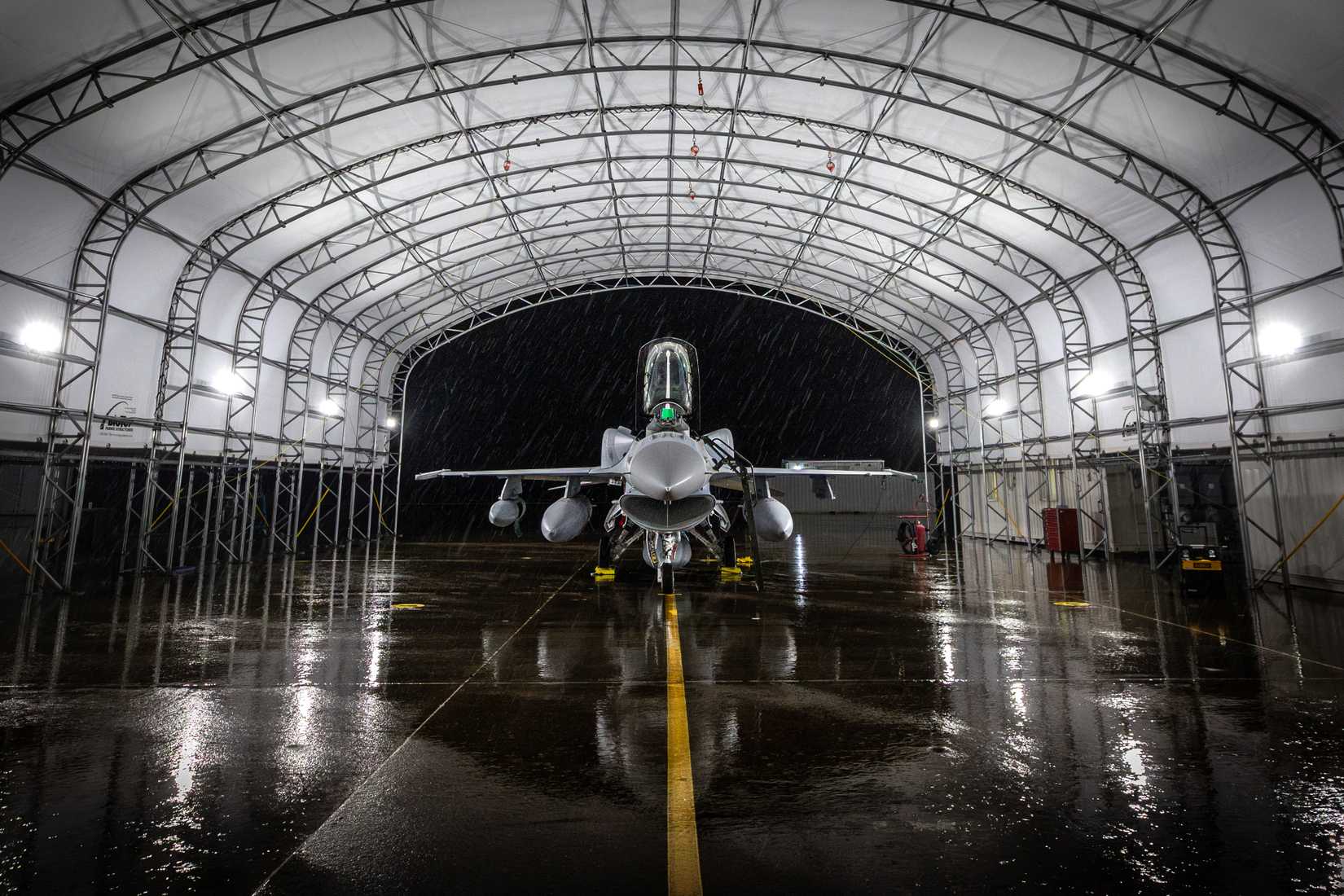 Examined: The Role Of The F-16 Block 70 In Modern Air Forces