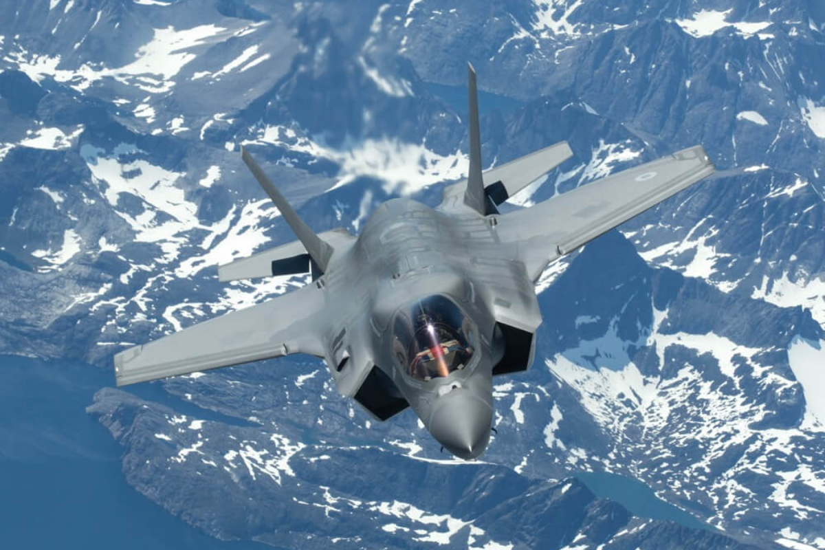 5 Times The F-35 5th-Generation Fighter Has Been Used In Combat
