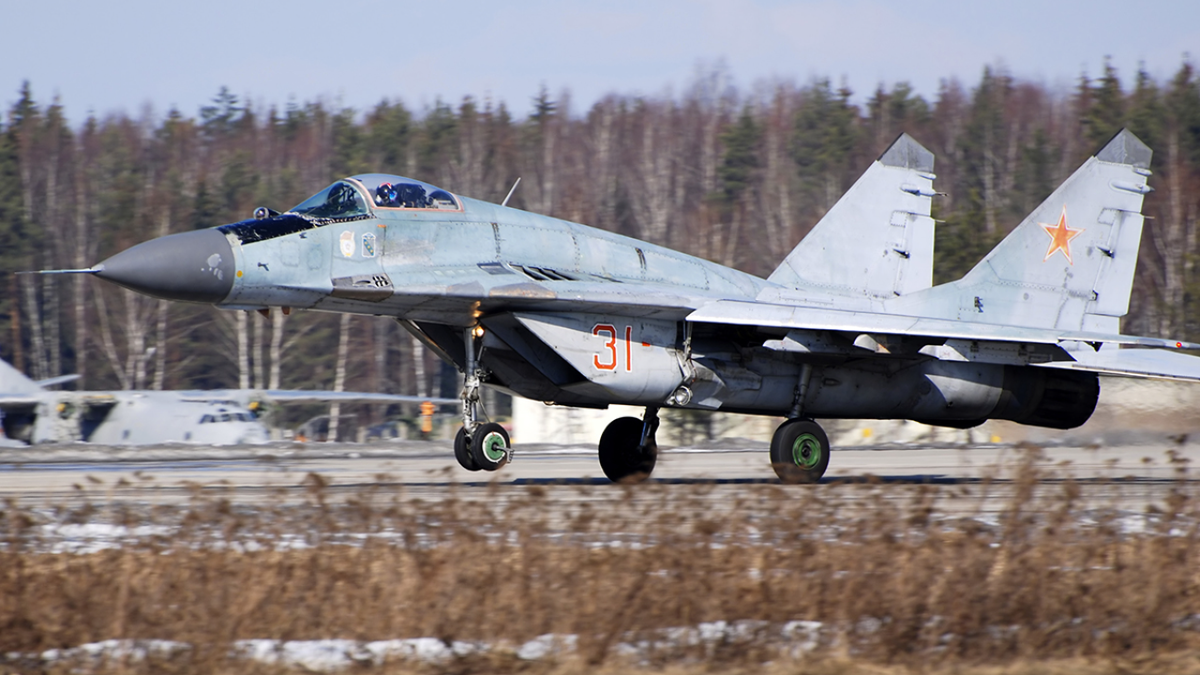 Is The US Really Buying 81 Broken Soviet Fighter Jets From Kazakhstan?