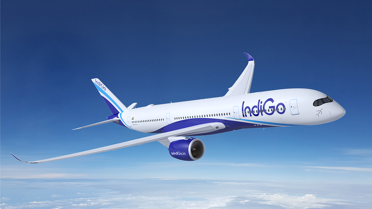 IndiGo: How Do Widebodies Fit Into The Plan?