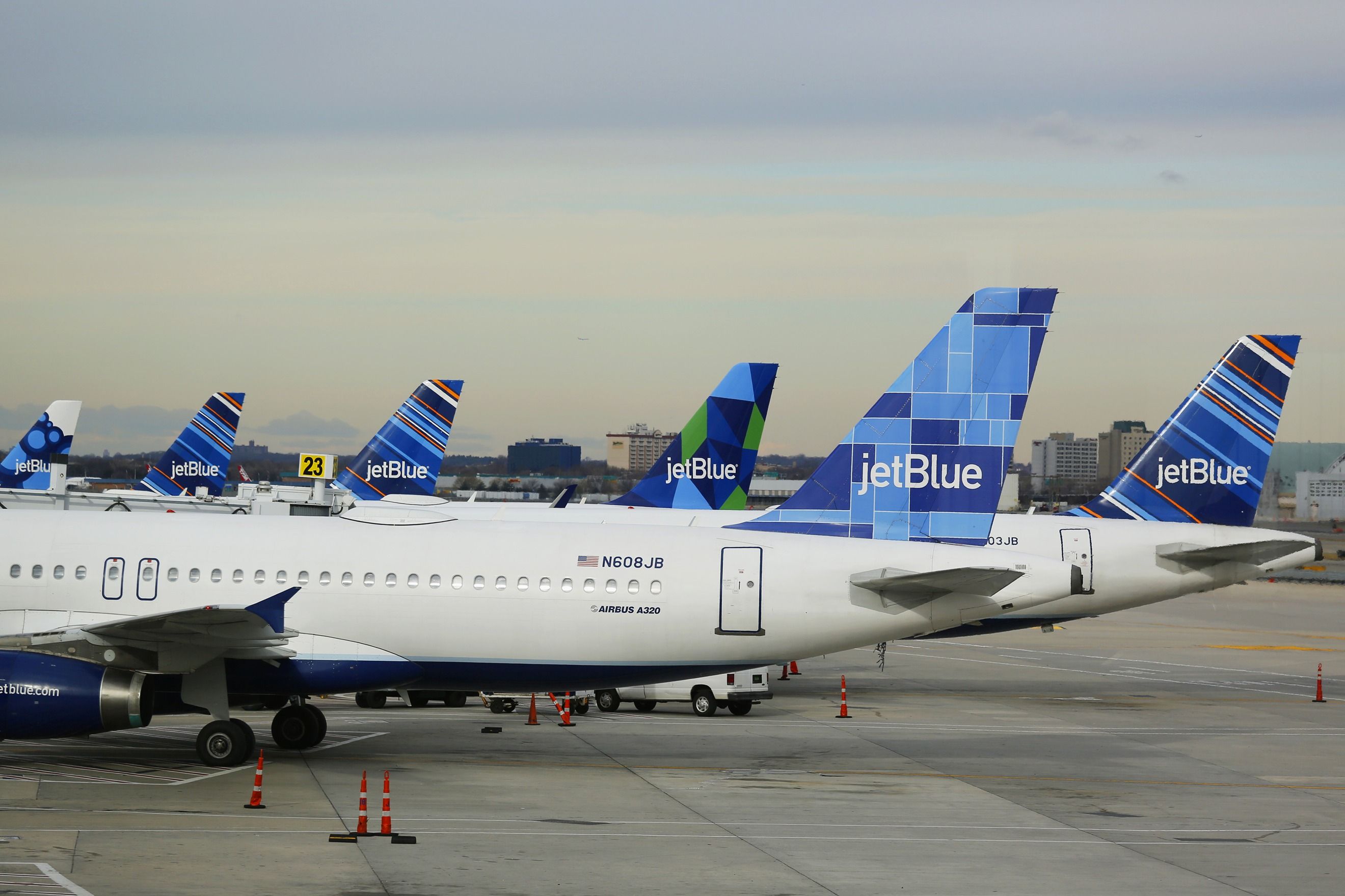 JetBlue's Flights To Puerto Rico: The Top 5 Routes By Seats
