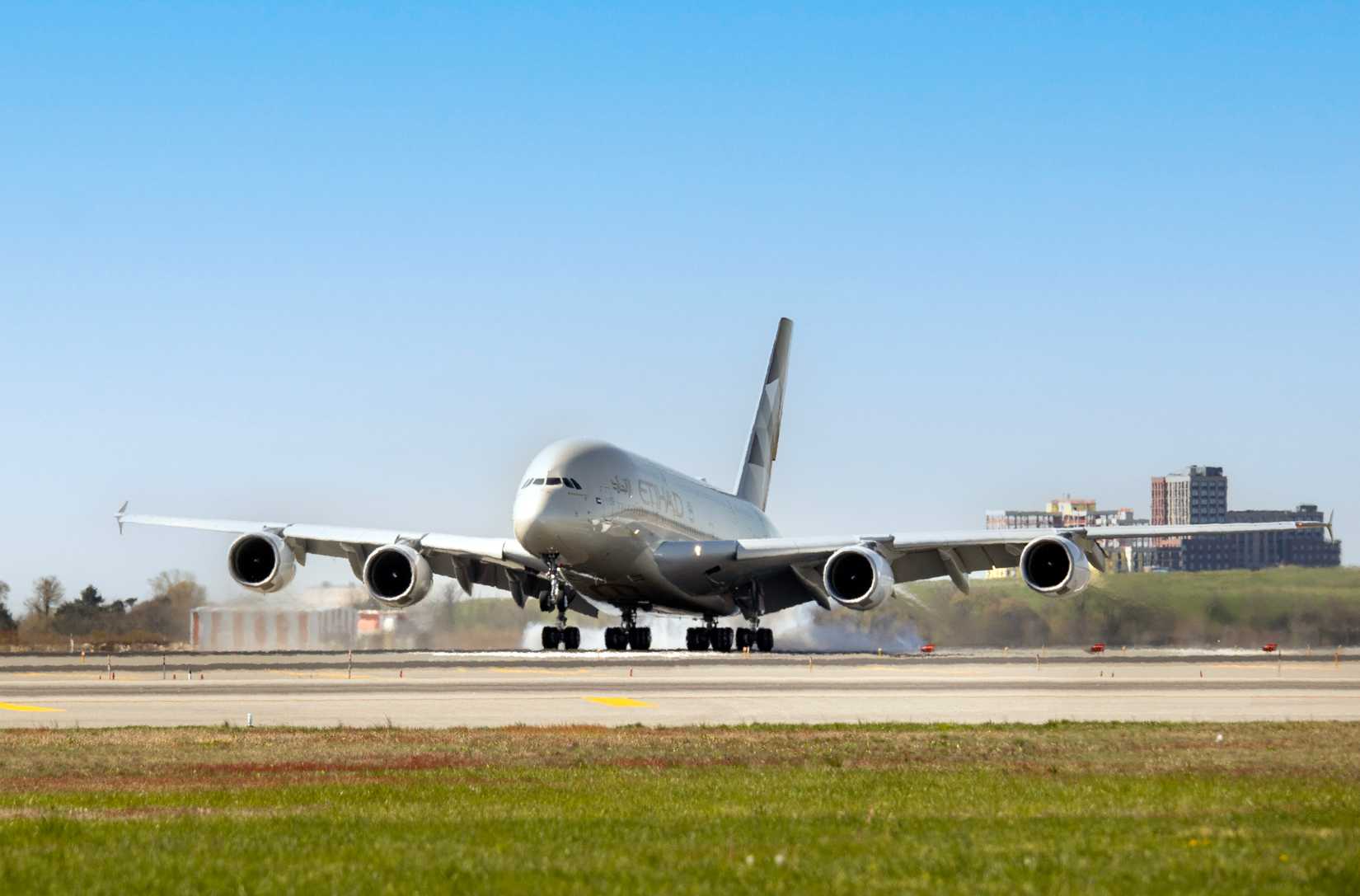 Etihad Airways Returns A380 Luxury Three-Room Suite Experience To New ...