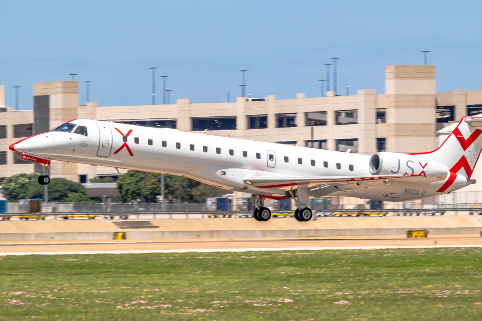JSX Approved To Relocate At Orange County Airport