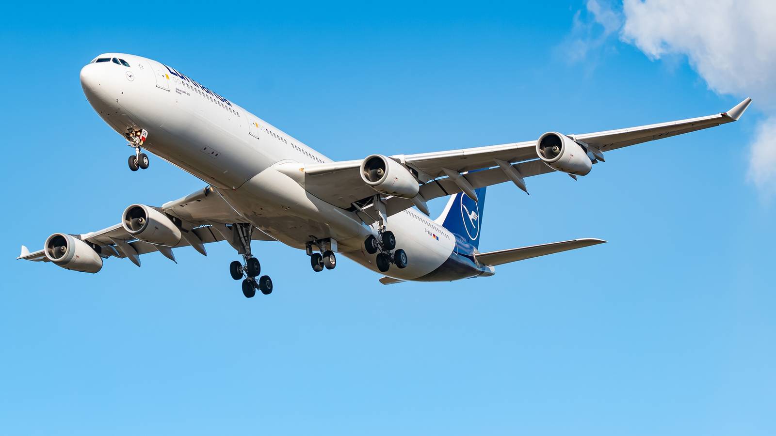 Only 2 Of The World’s 10 Longest Airbus A340 Flights Touch The USA