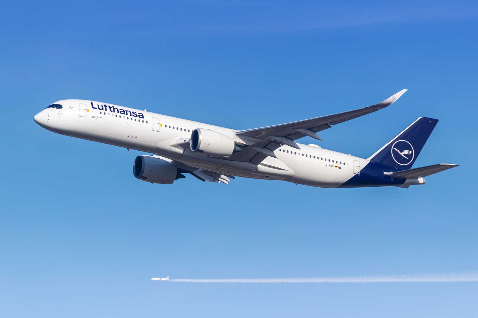 The Airbus A350-900 At Lufthansa: The German Flag Carrier's 5 Longest ...