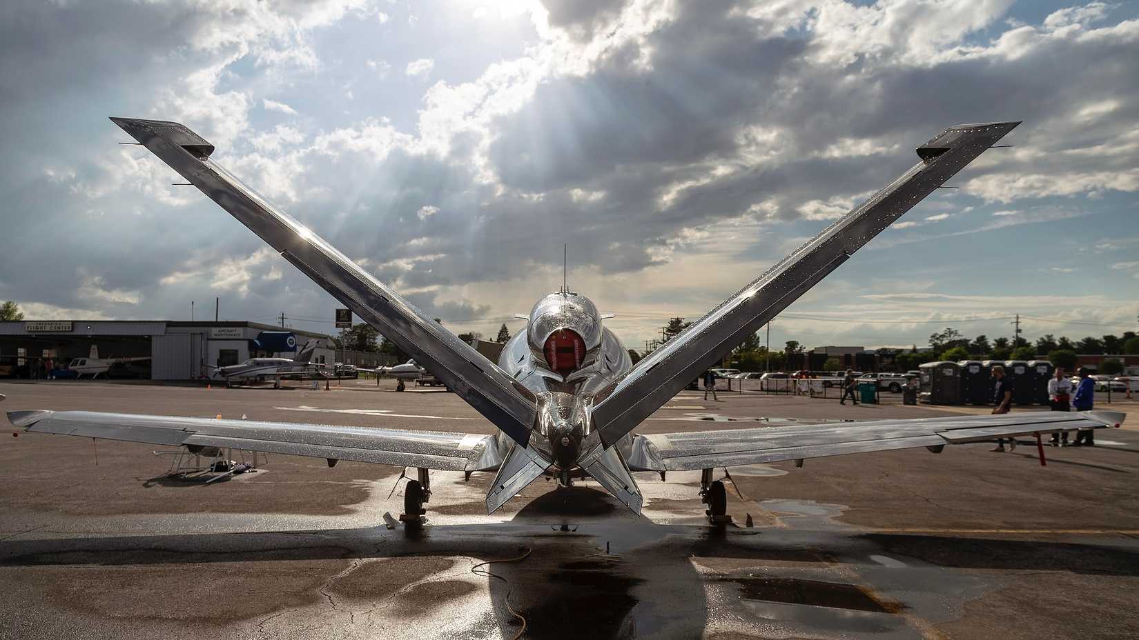 Single Engine Jet: A Look At The Cirrus Vision Jet's Speed