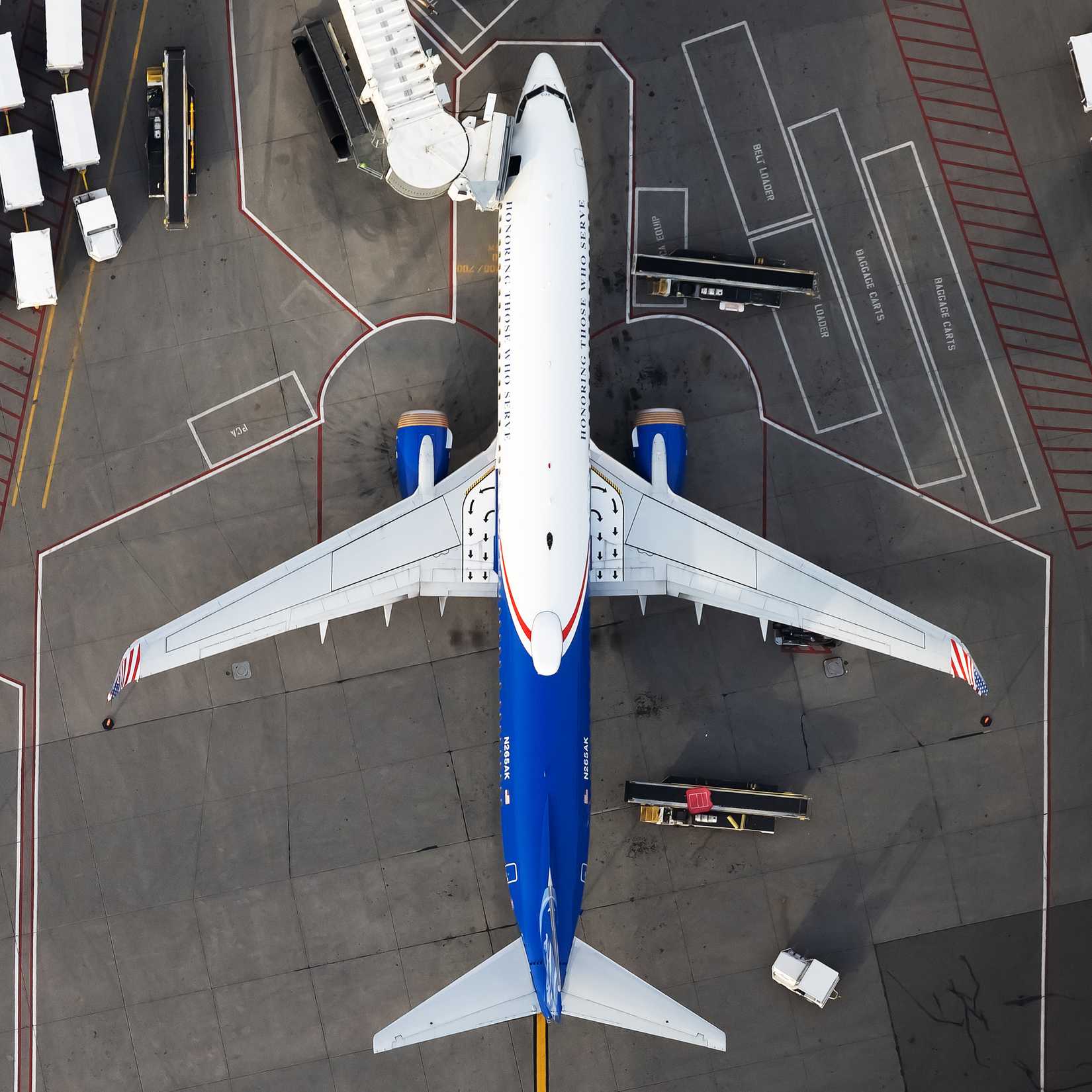 Does Alaska Airlines Have WiFi?