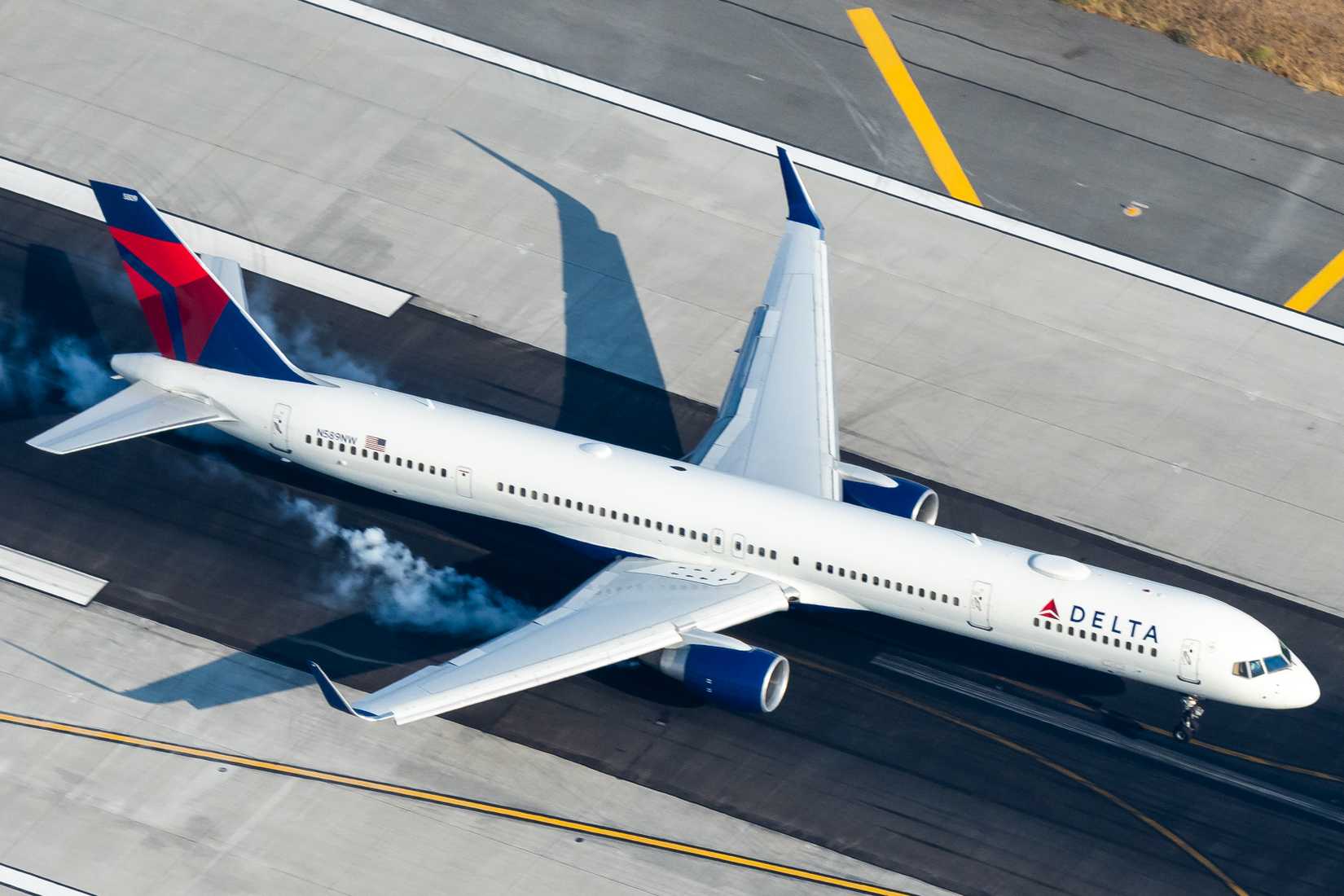 2,300+ Miles: These Are Delta Air Lines' 6 Longest Routes With The ...