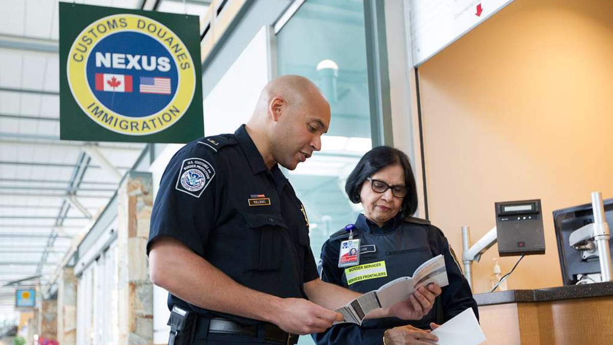 How Does Canada's NEXUS Trusted Traveller Program Work?