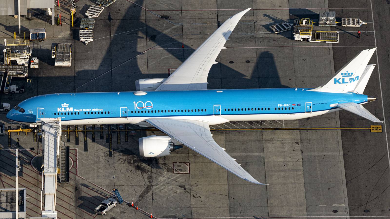 KLM's Boeing 787-10 Dreamliner: 22 Destinations in September 2025