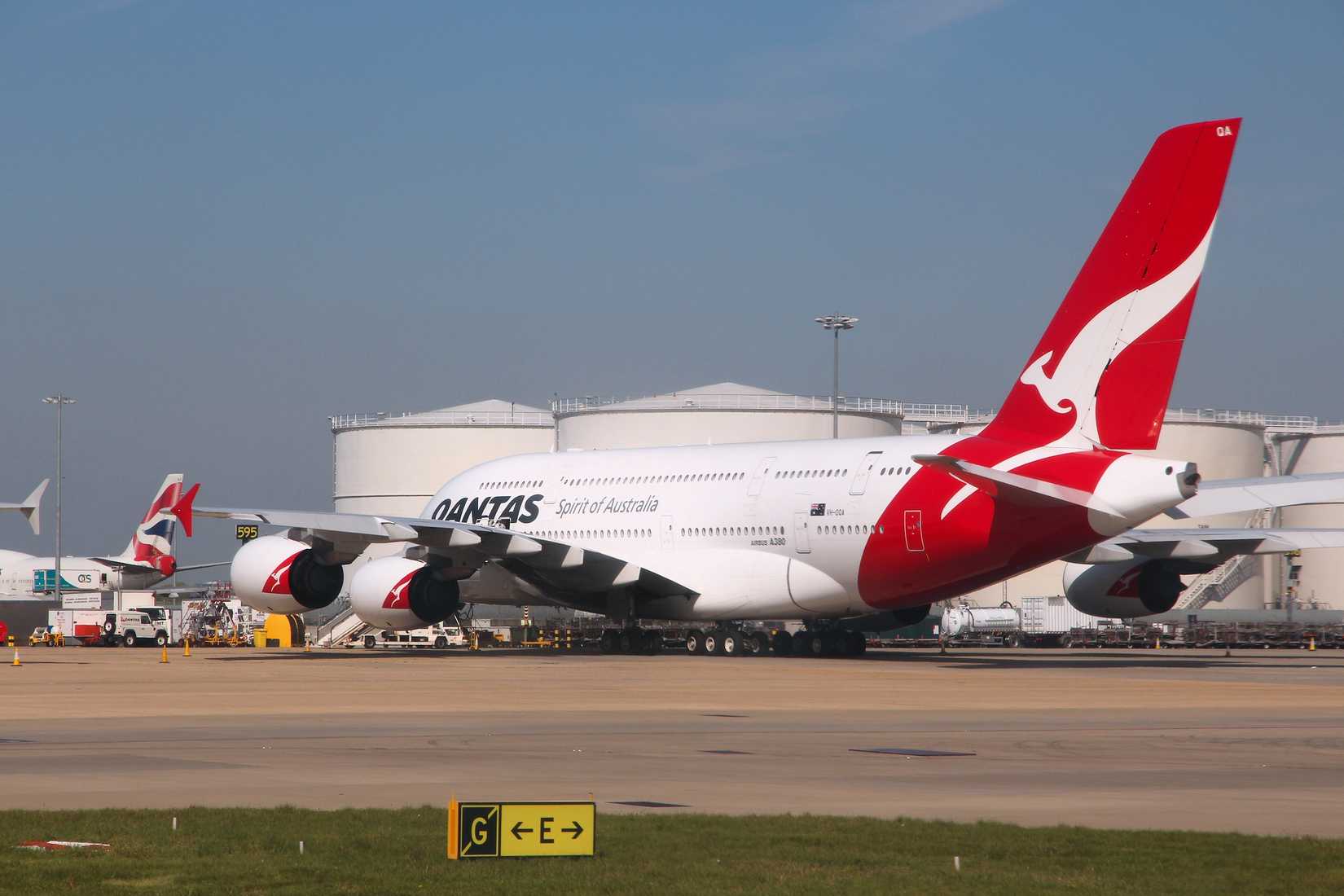 Qantas' Airbus A380 Fleet: 5 Things For Passengers To Know Before Flying