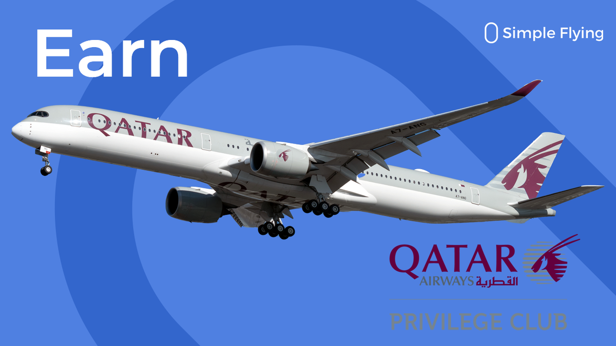 How To Earn Avios With Qatar Airways Privilege Club