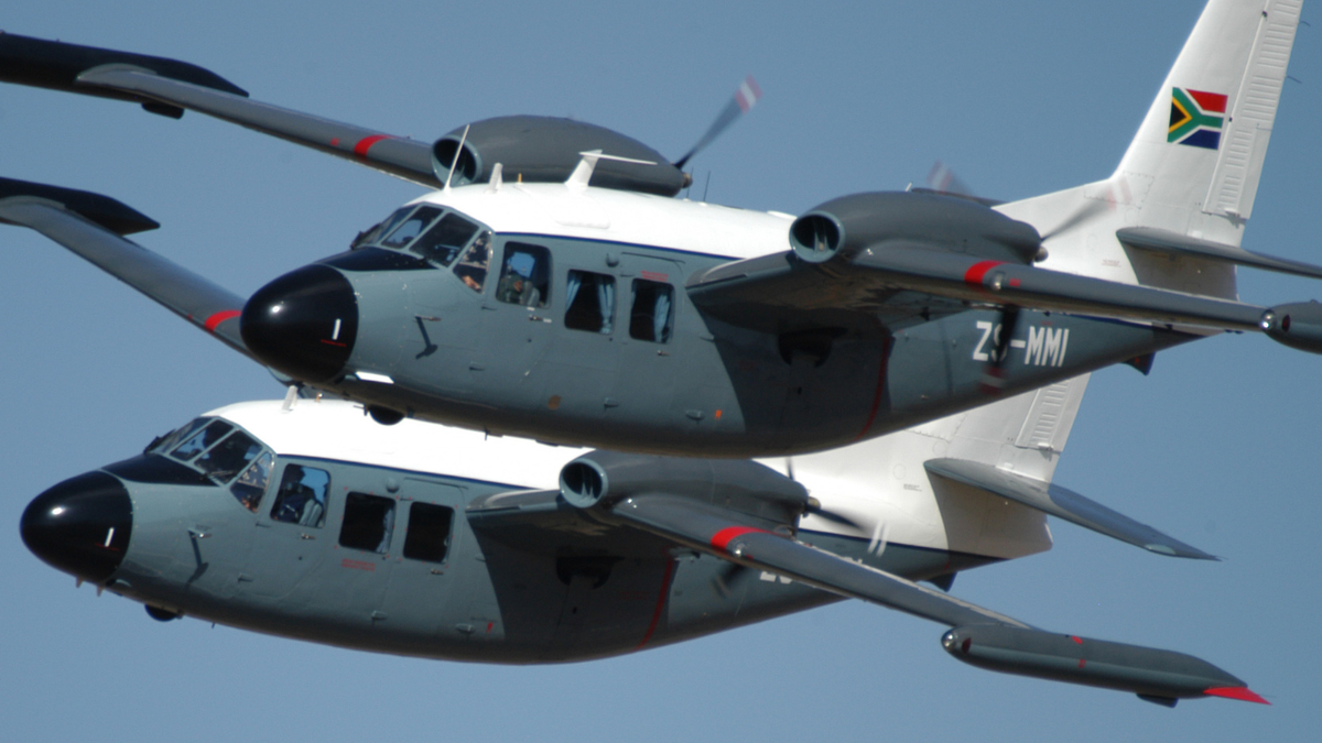 Top 5: The Most Produced Piaggio Aerospace Aircraft