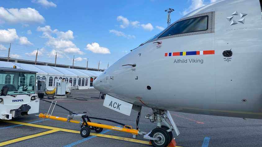 Once The World's Largest Regional Airline: What Happened To US Carrier ...