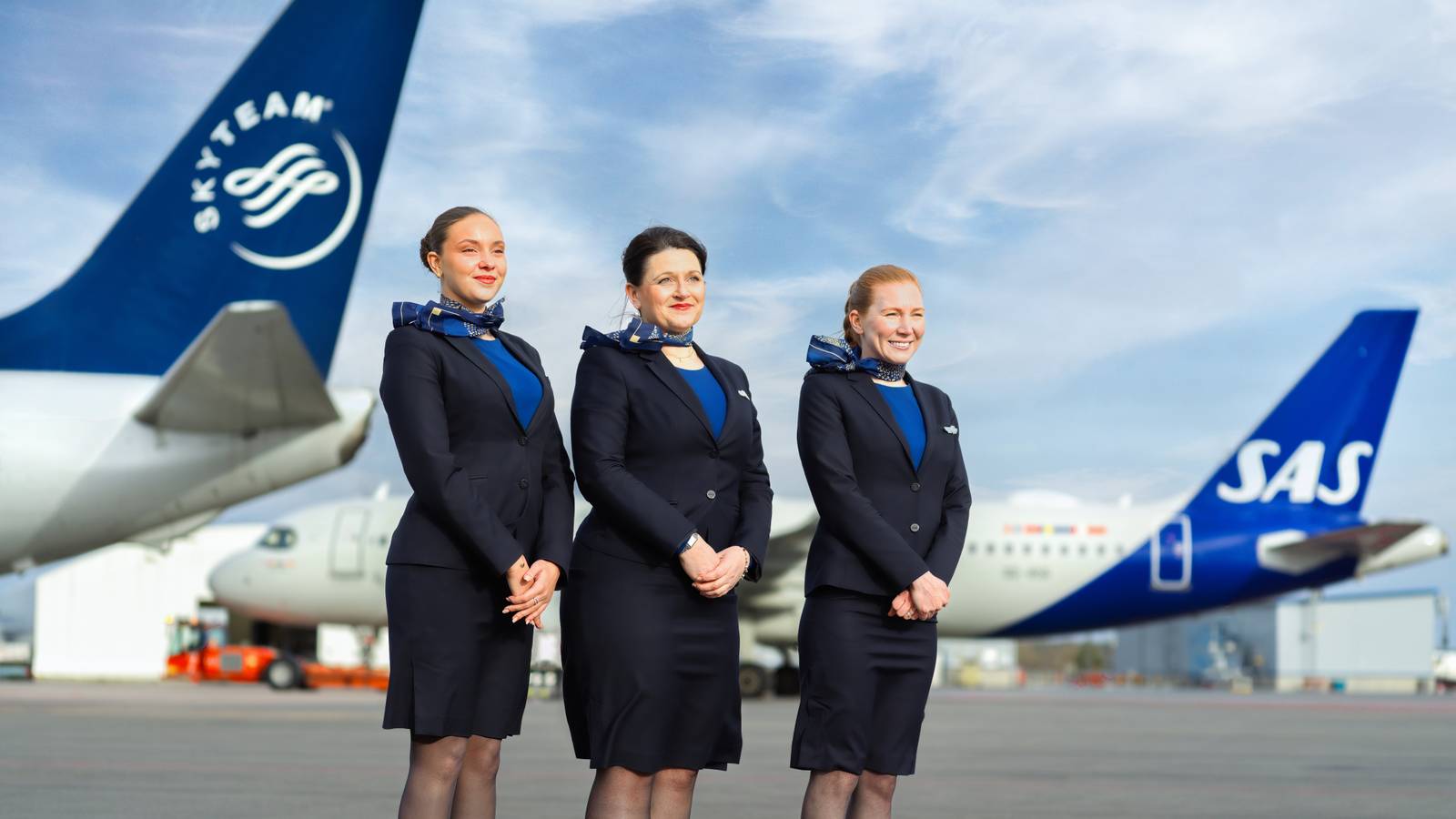 What SkyTeam Membership Means For SAS EuroBonus Frequent Flyers