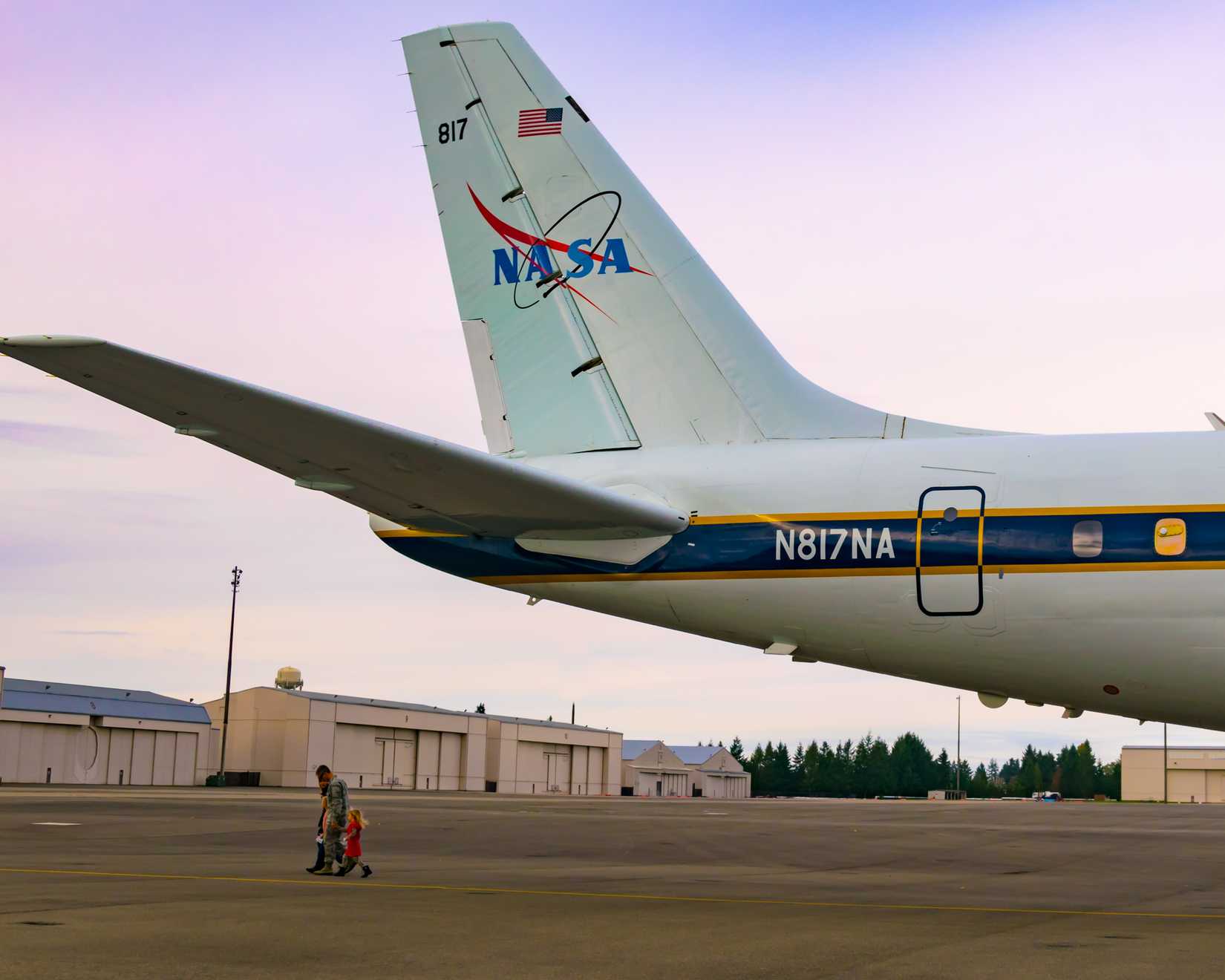 End Of An Era: NASA's Airborne Science DC-8 Retires After 37 Years