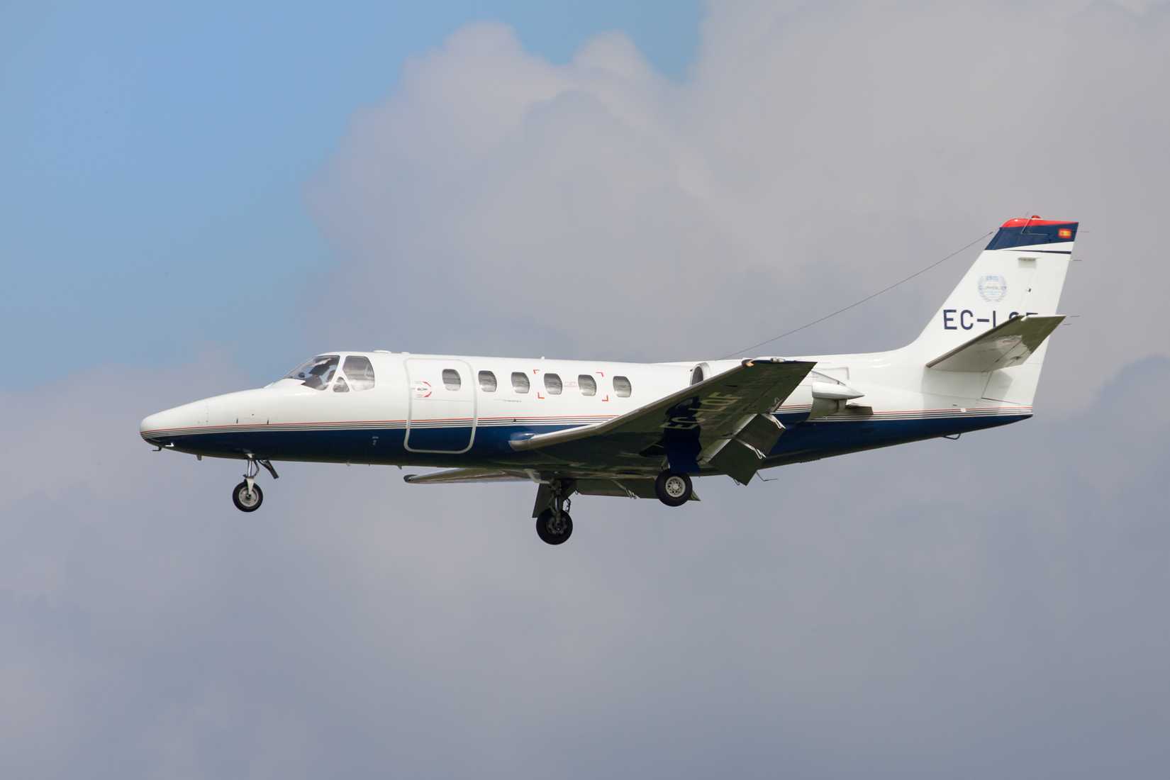 The Second Citation: Unique Features On The Cessna Citation II