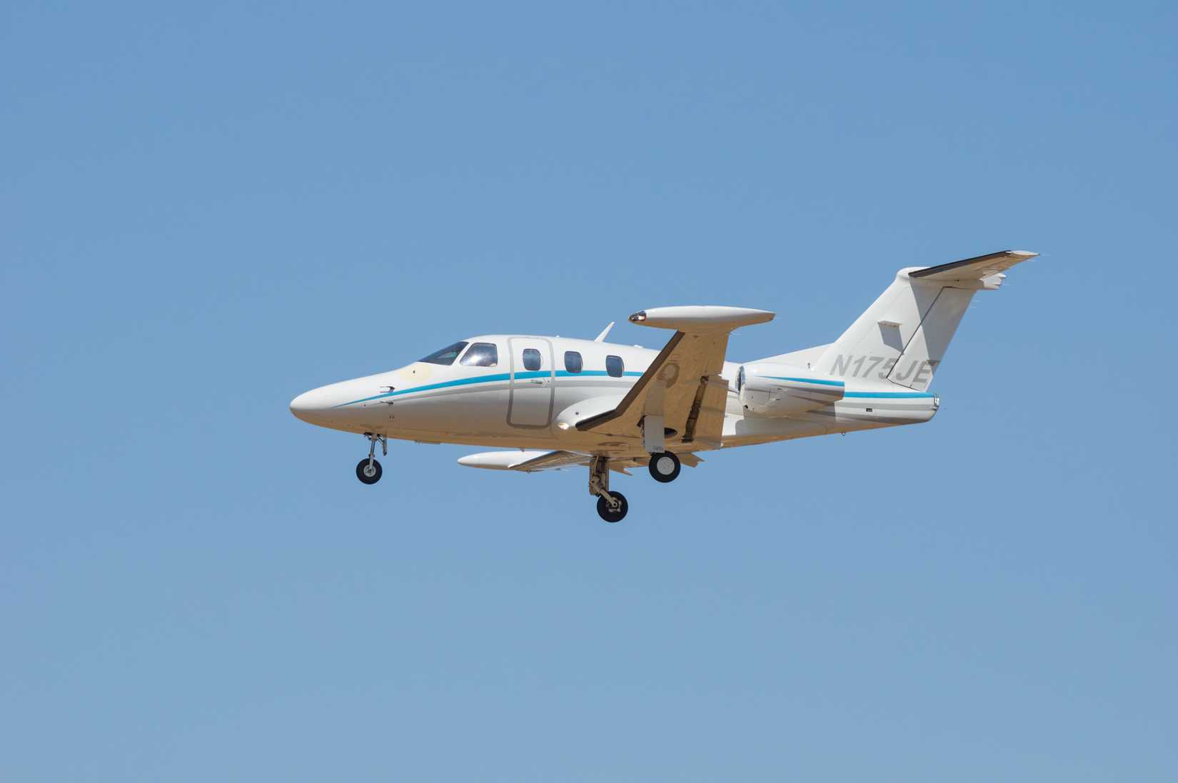 The Rise And The Fall Of The Eclipse 500 Light Business Jet