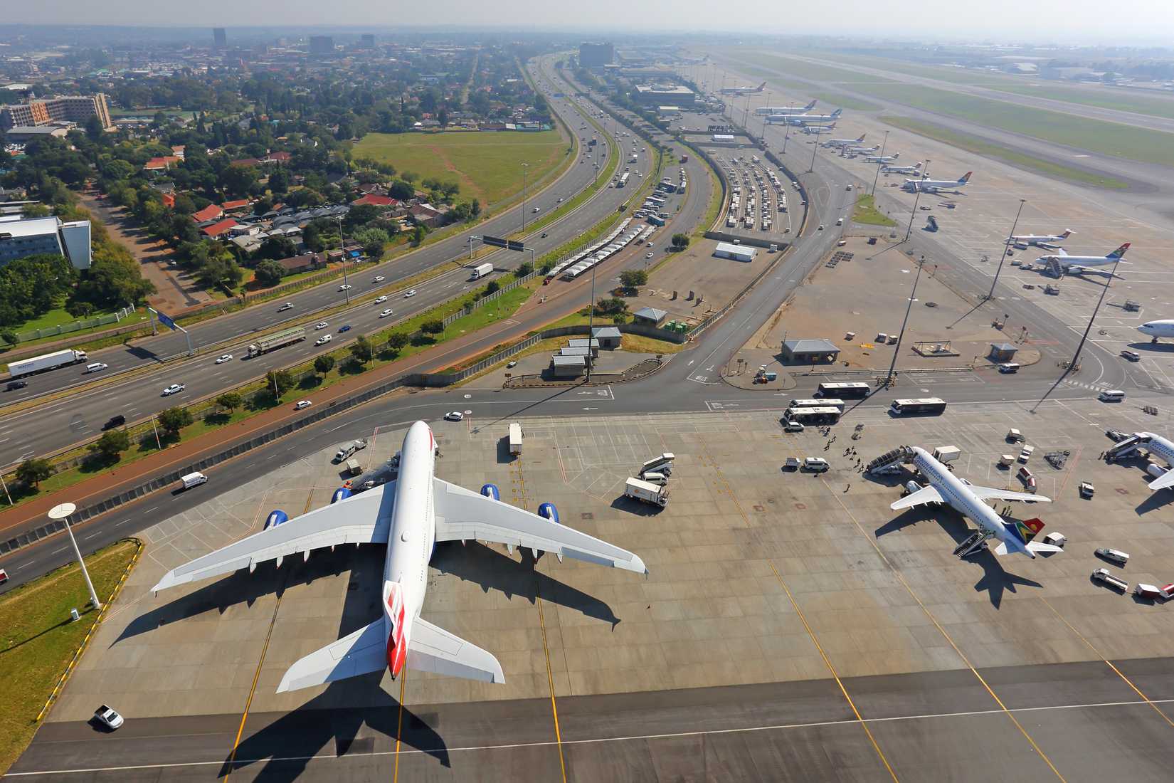 South African Civil Aviation Authority Calls For Flight Crew Retesting ...