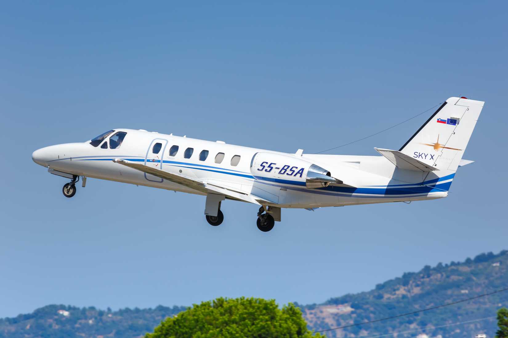 The Second Citation: Unique Features On The Cessna Citation II