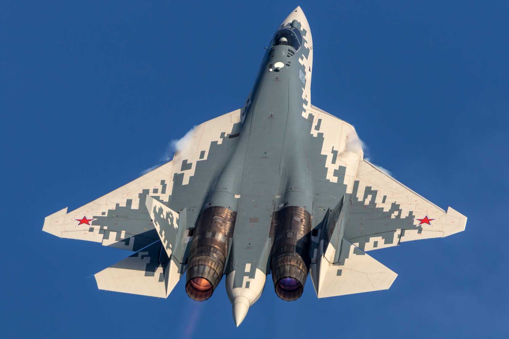 The 5 Most Powerful Fighter Jet Engines In The World