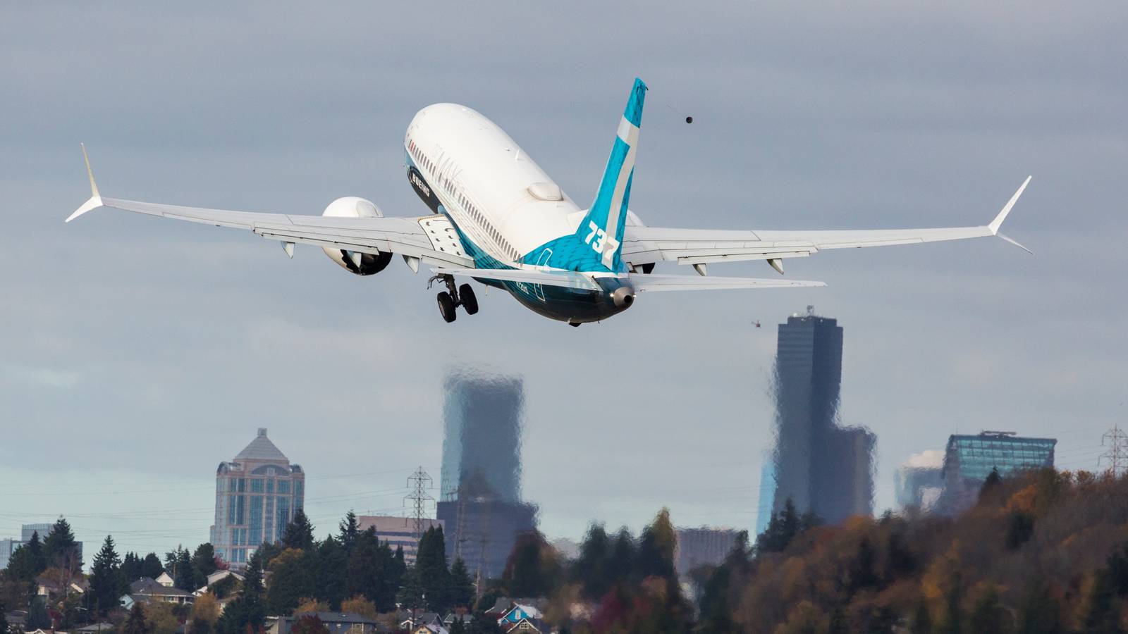 Under The Spotlight: Boeing CEO David Calhoun Earned $33 Million But ...