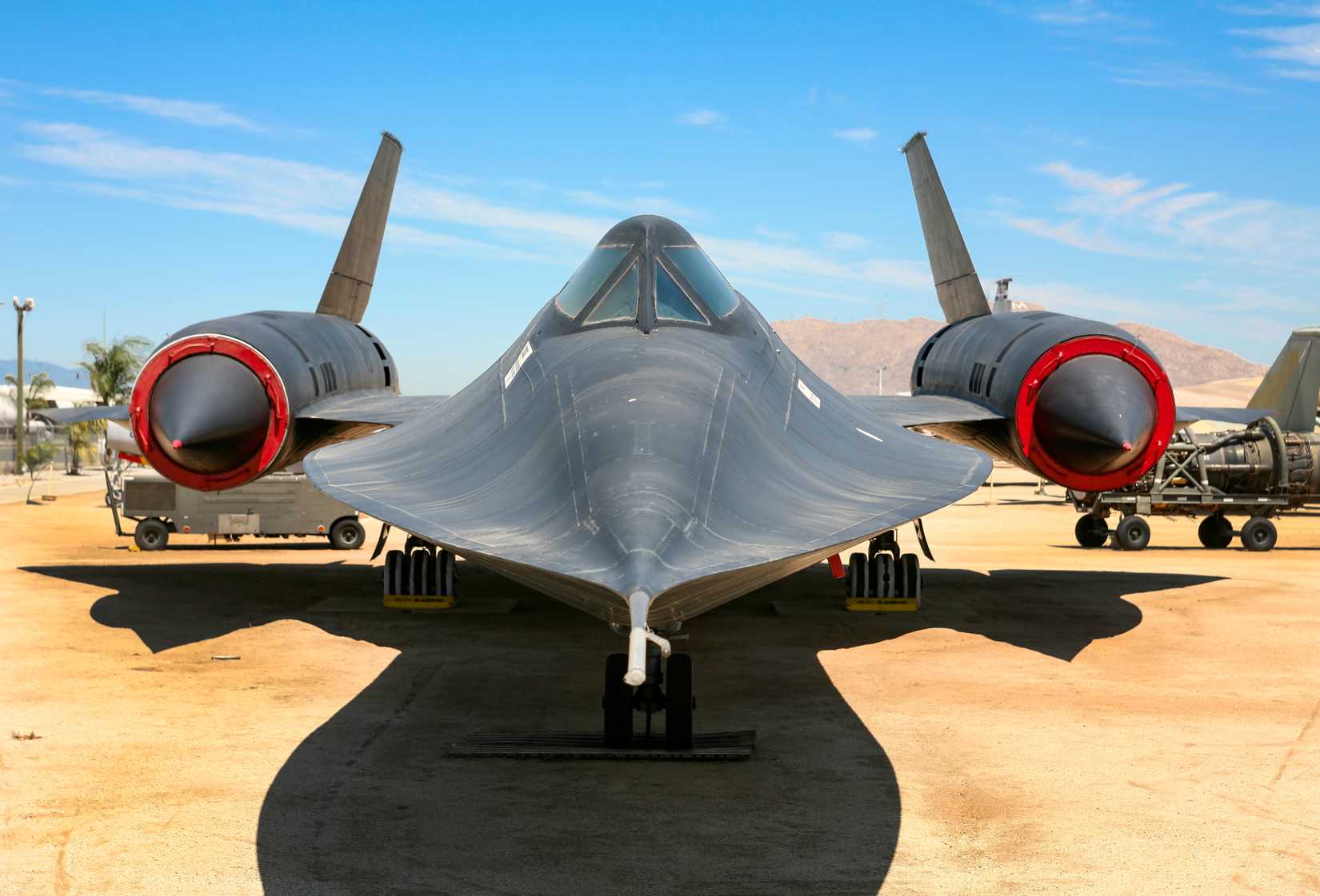 Aurora Redux? The US Air Force May Have A New Spy Plane It's Been ...