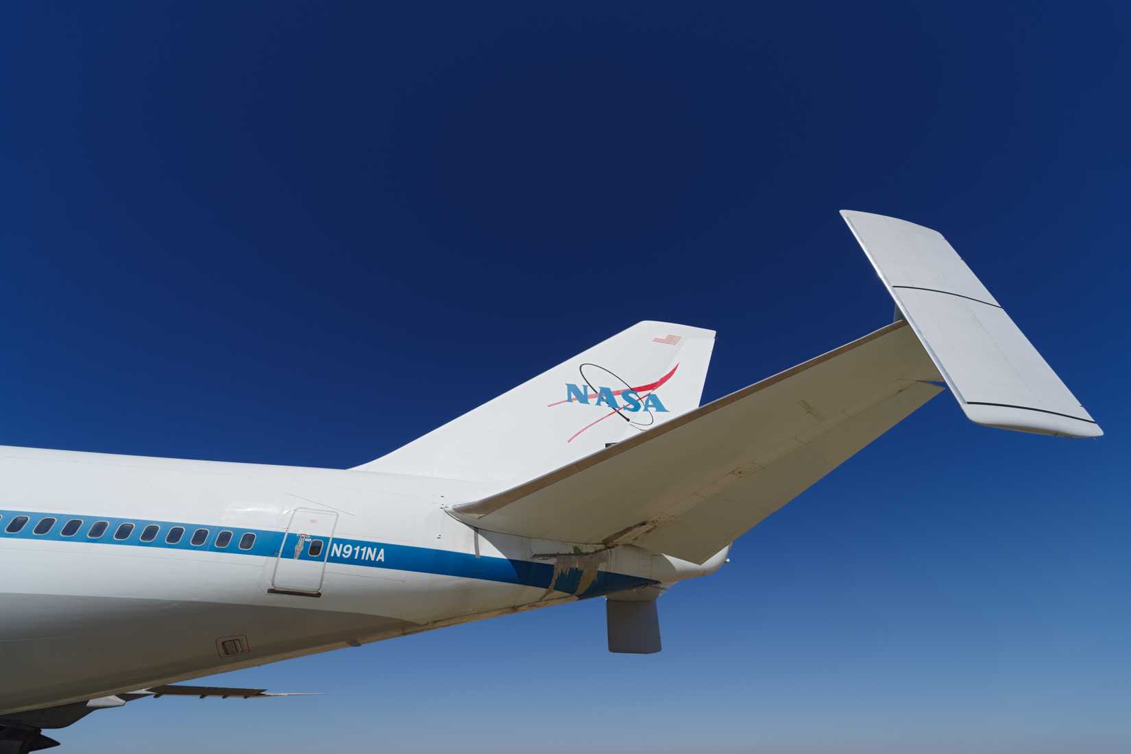 The Story Of NASA's Boeing 747 Shuttle Carrier Aircraft