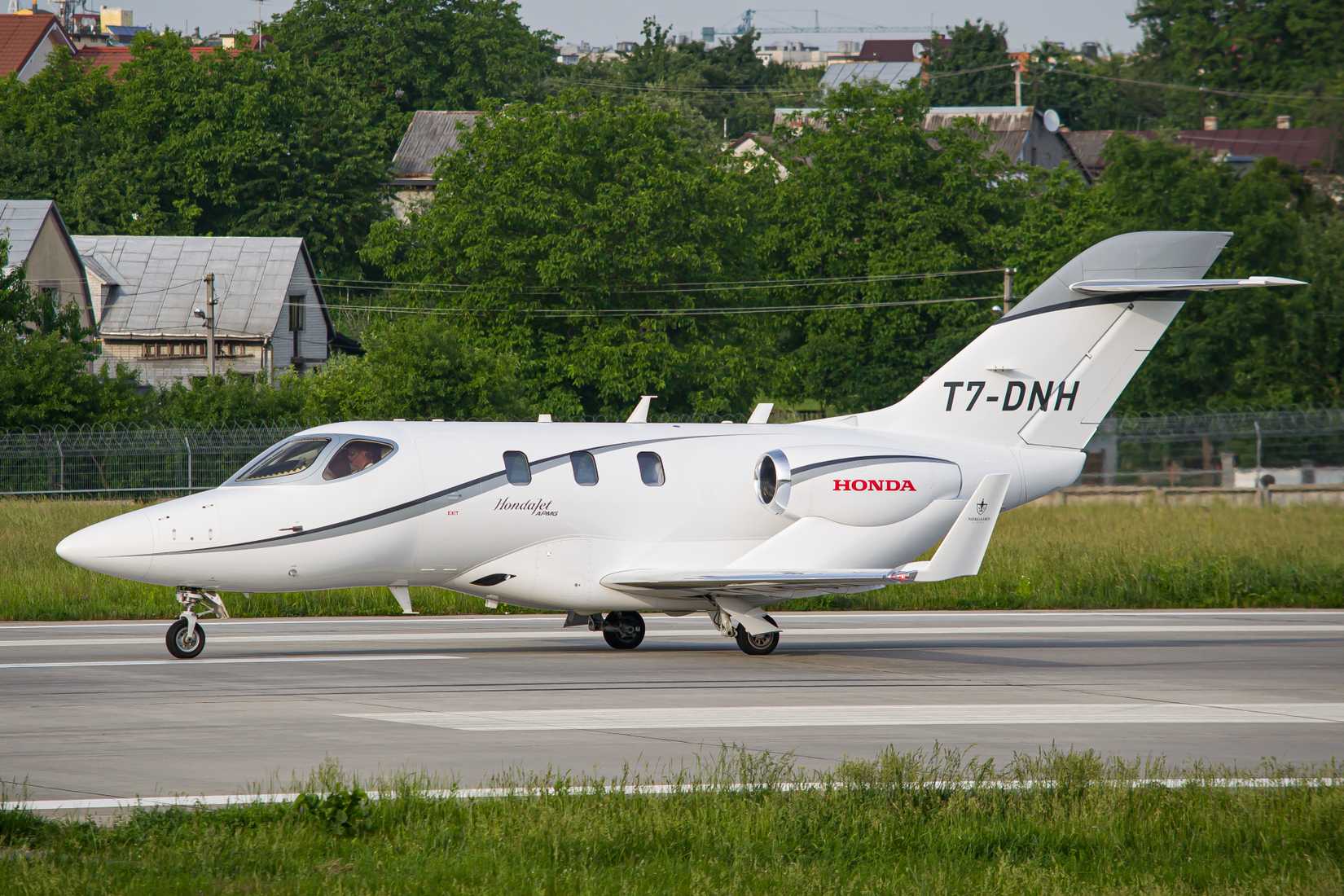 Why Is The HondaJet So Popular?