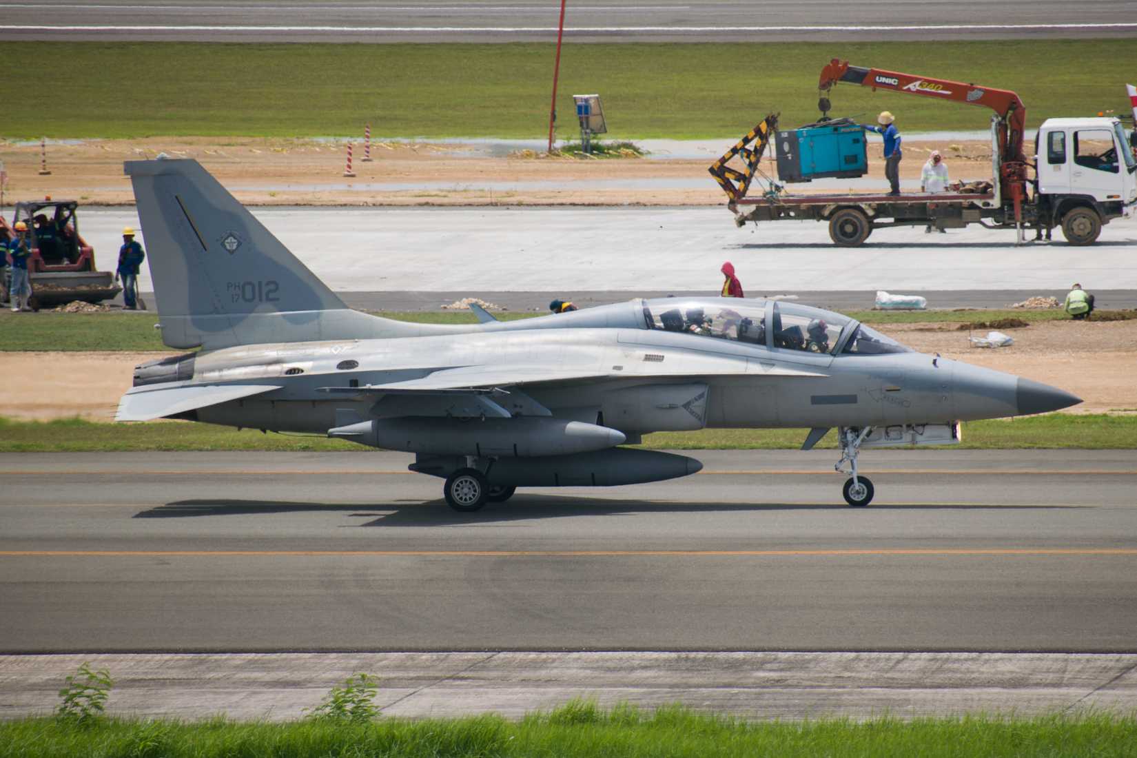 What Combat Aircraft Does the Philippines Have?