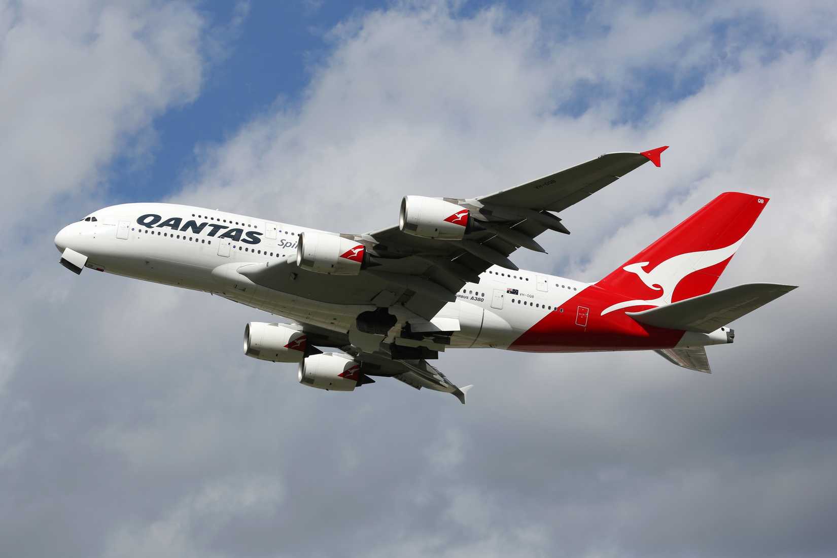 Qantas' Airbus A380 Fleet: 5 Things For Passengers To Know Before Flying