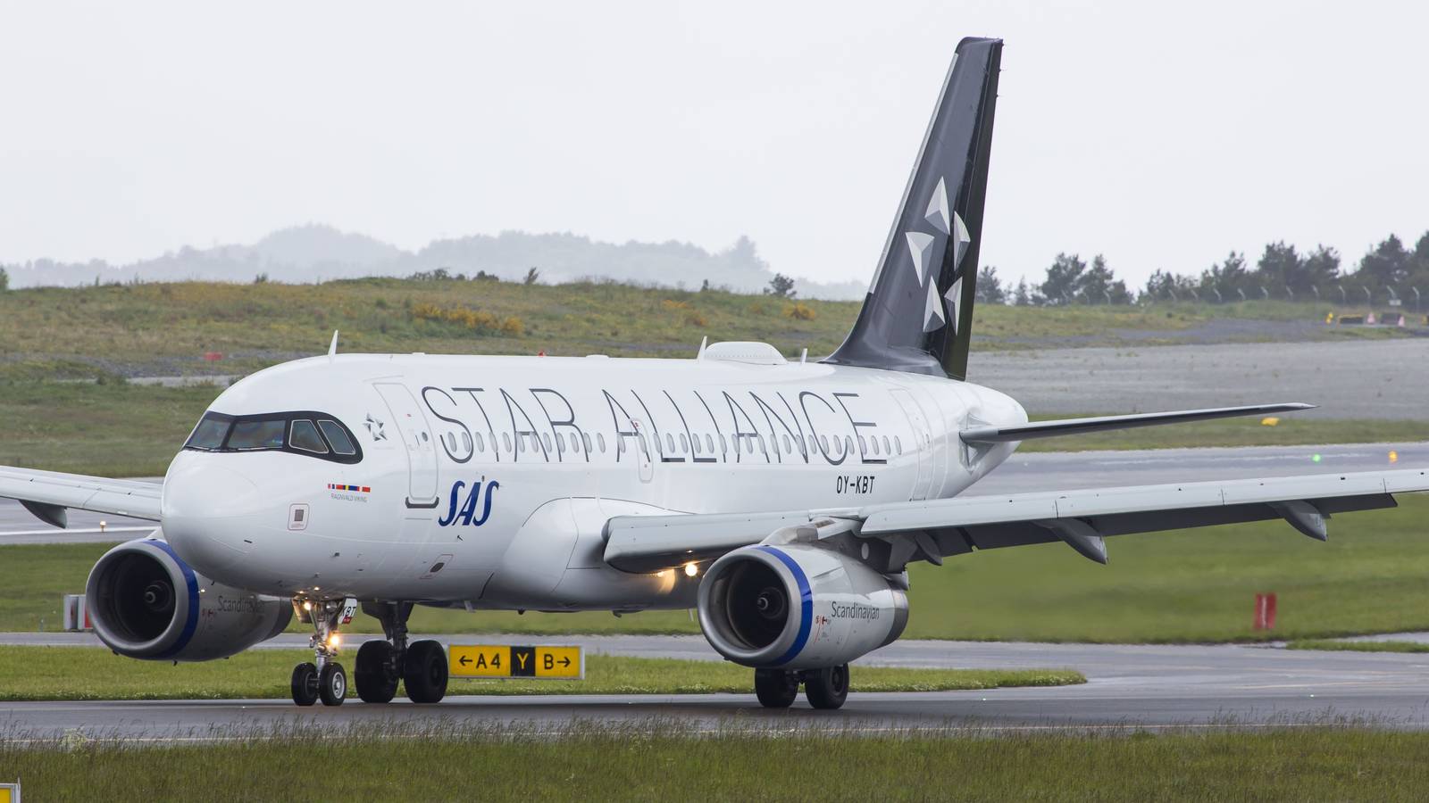 SAS Reveals It Will Leave Star Alliance On August 31st