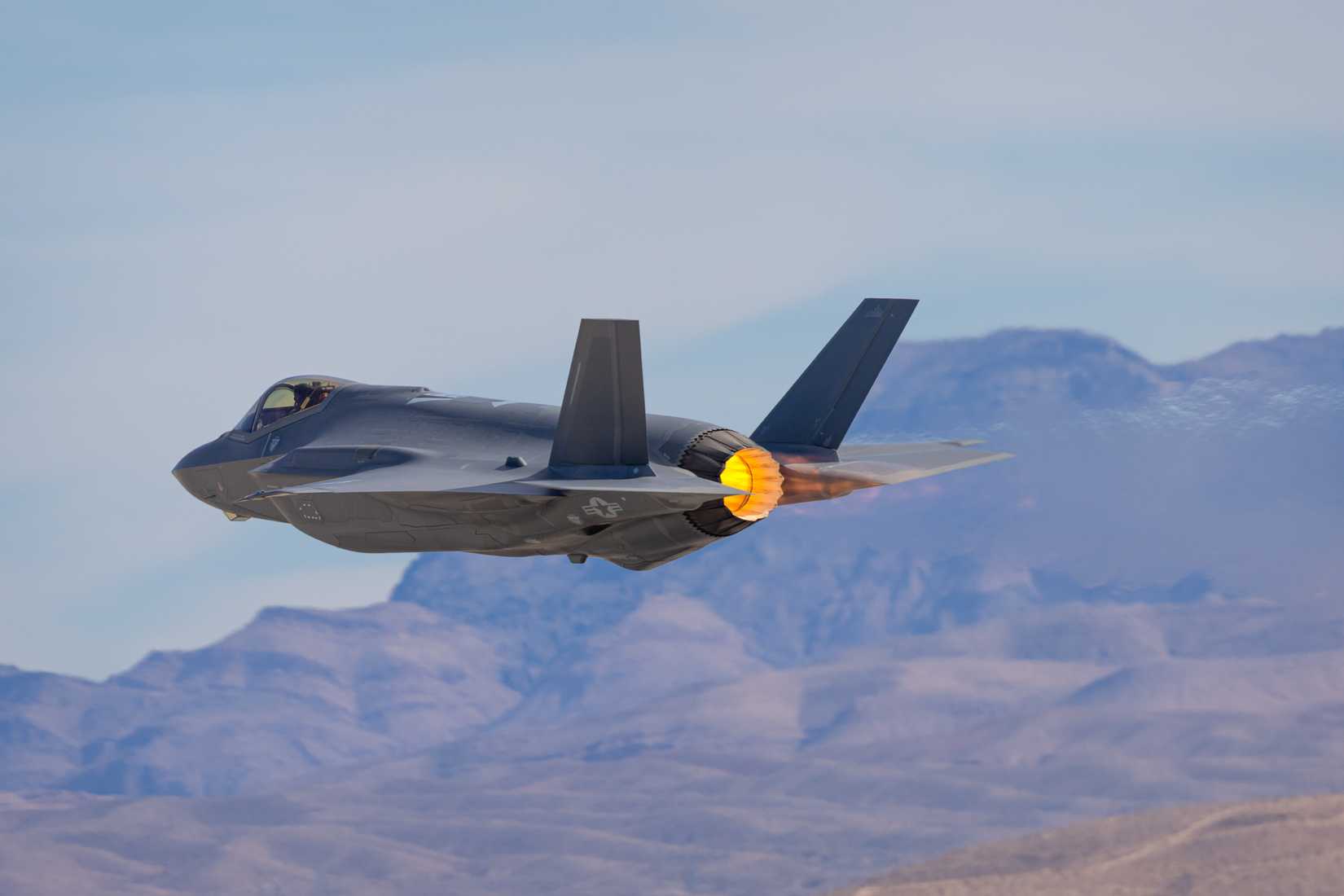 The Ultimate Guide To The F-35 Lightning II's Advanced Sensor Suite