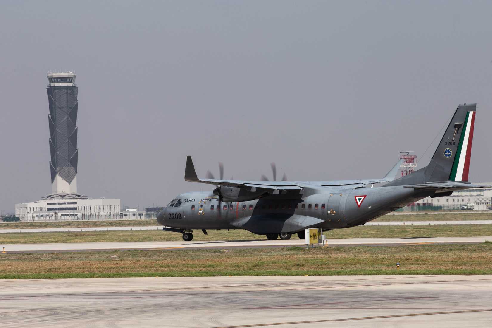 The Mexican Air Force: Which Aircraft Does It Fly?