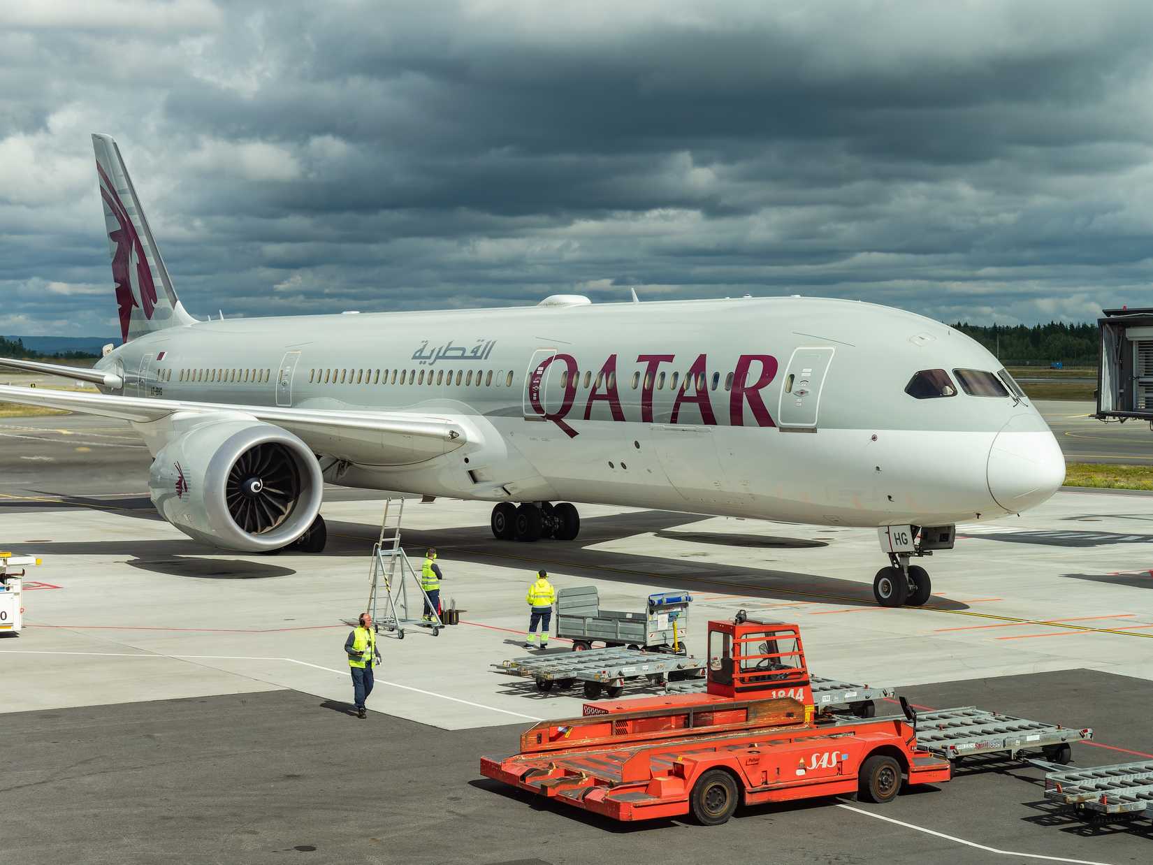Qatar Airways' Boeing 787-9 Fleet: The Story So Far