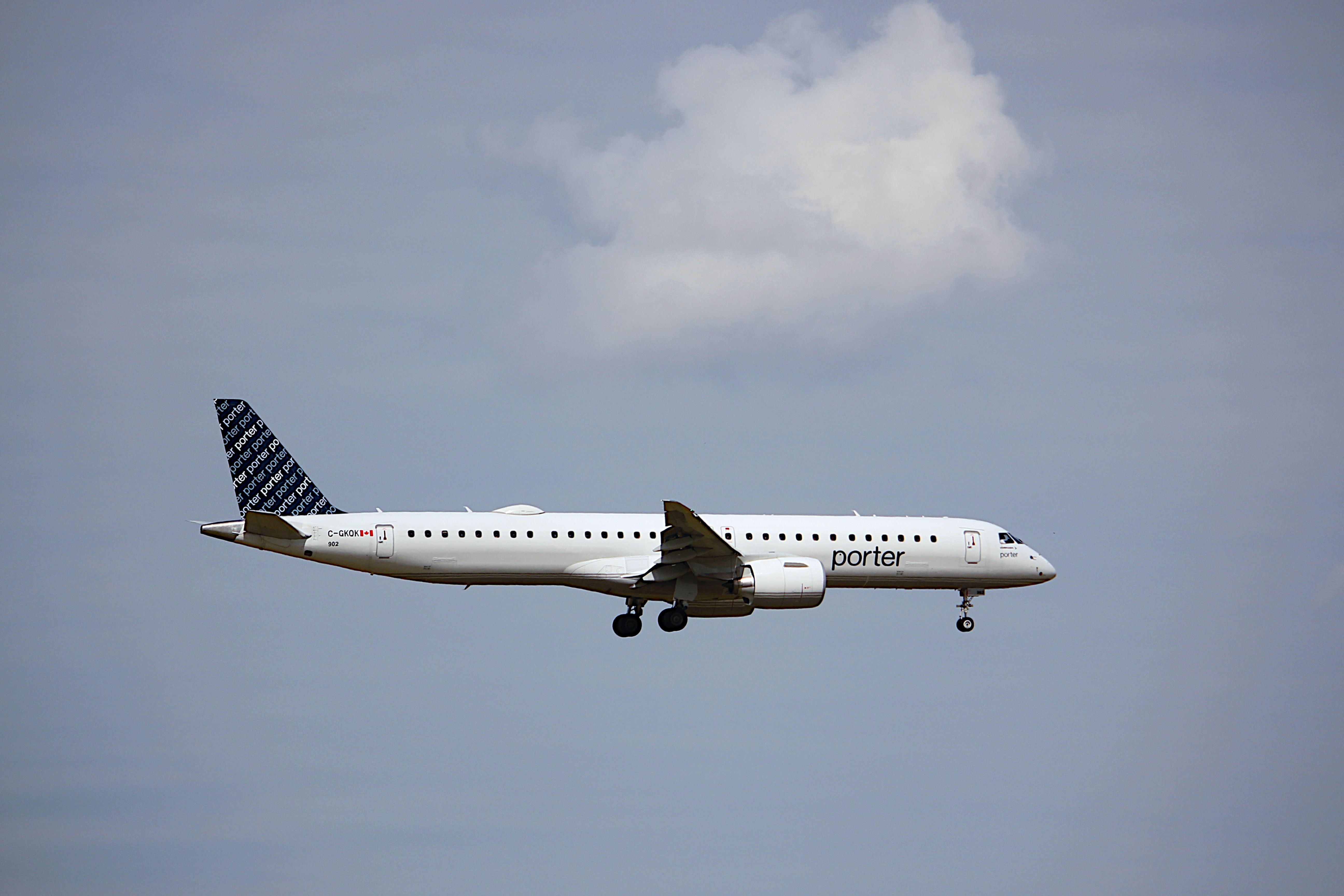 Everything You Need To Know About The Porter Pass From Porter Airlines