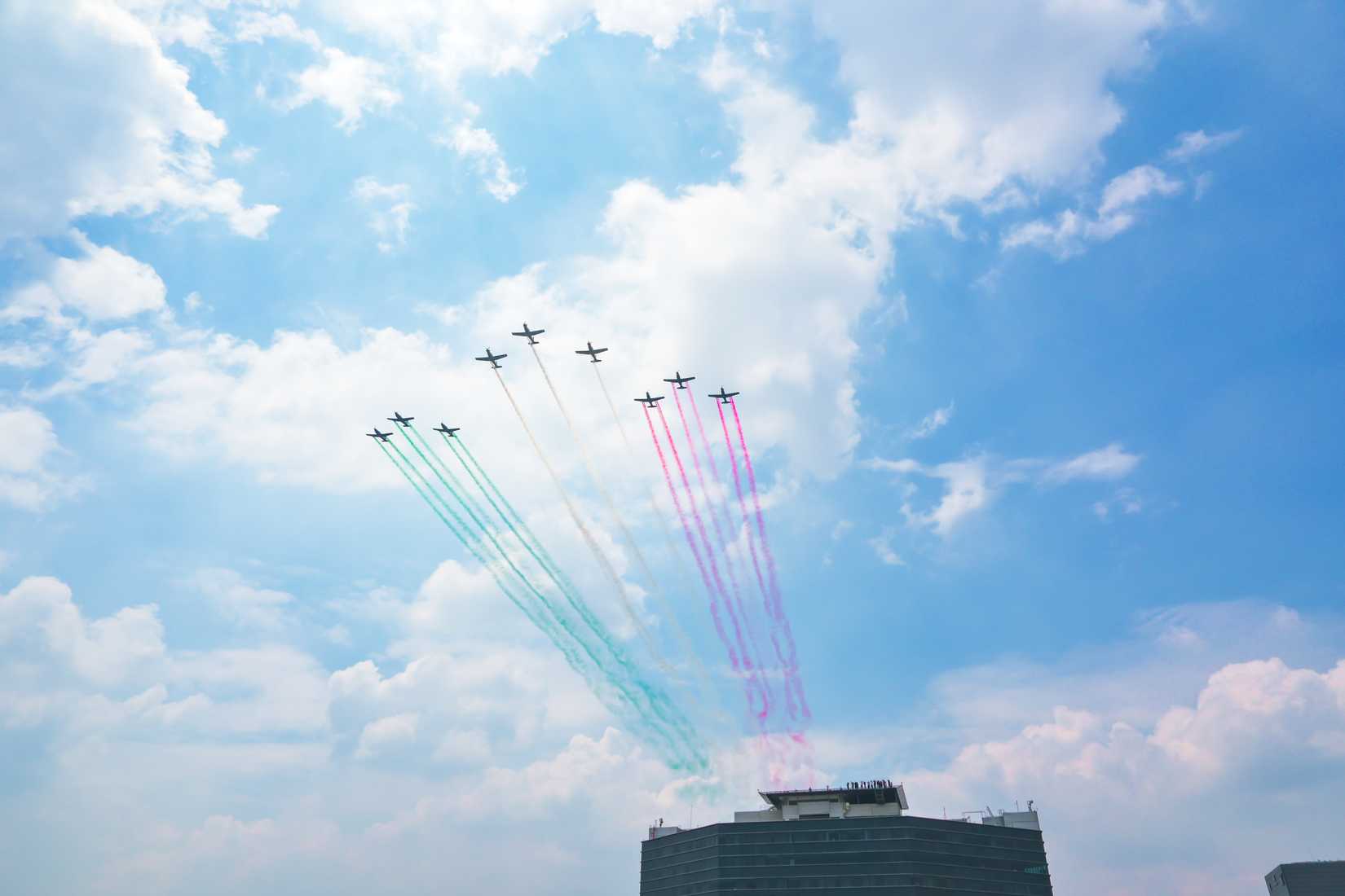 The Mexican Air Force: Which Aircraft Does It Fly?